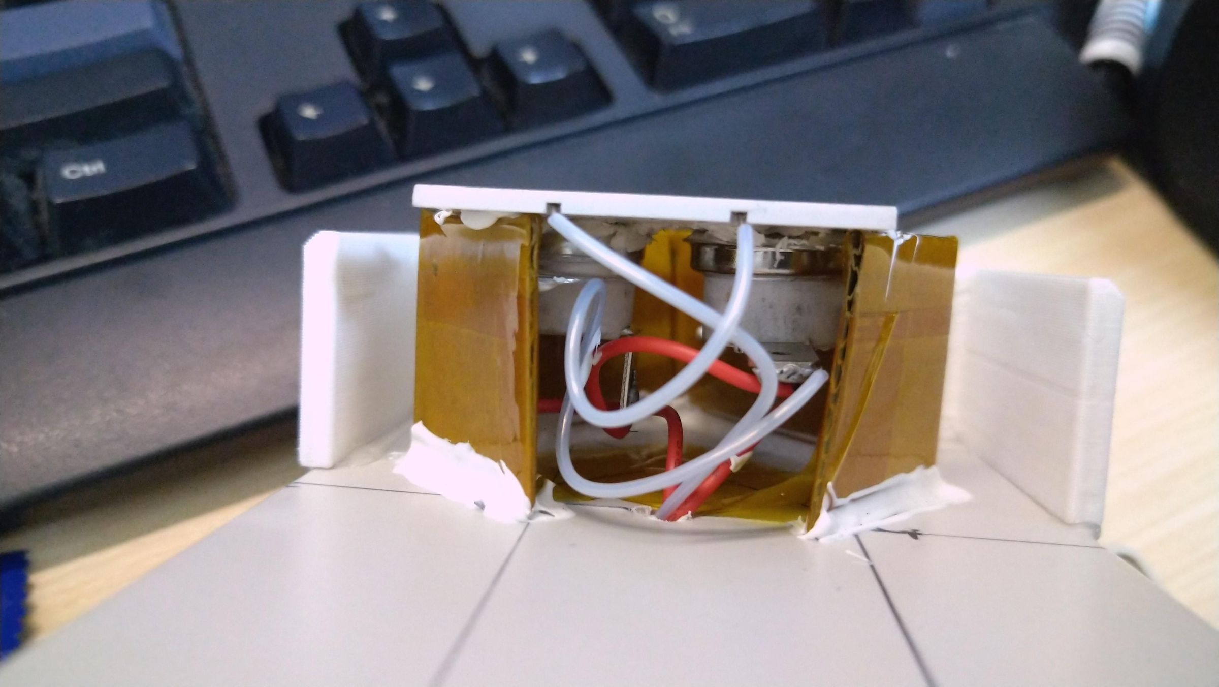 Low Cost DIY Automatic Reflow Hot Plate : 9 Steps (with Pictures ...