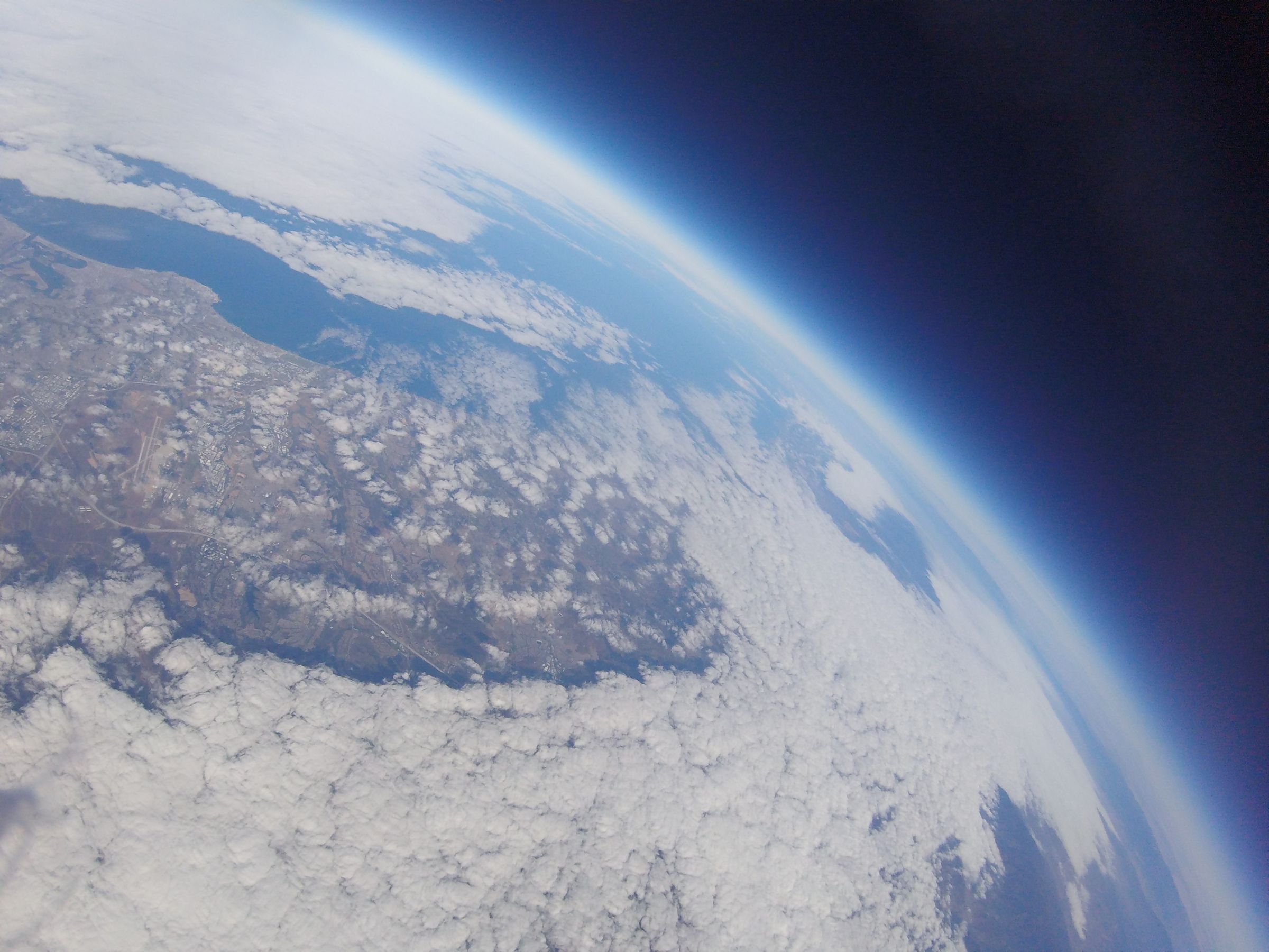 The Ultimate High Altitude Weather Balloon Data Logger : 9 Steps (with ...