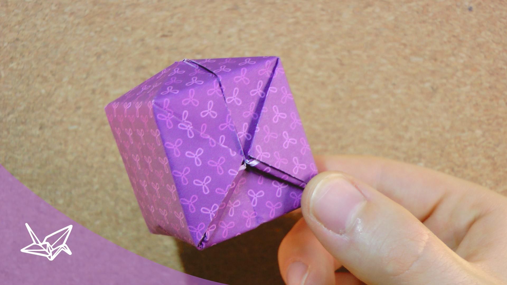Origami Water Balloon : 17 Steps - Instructables