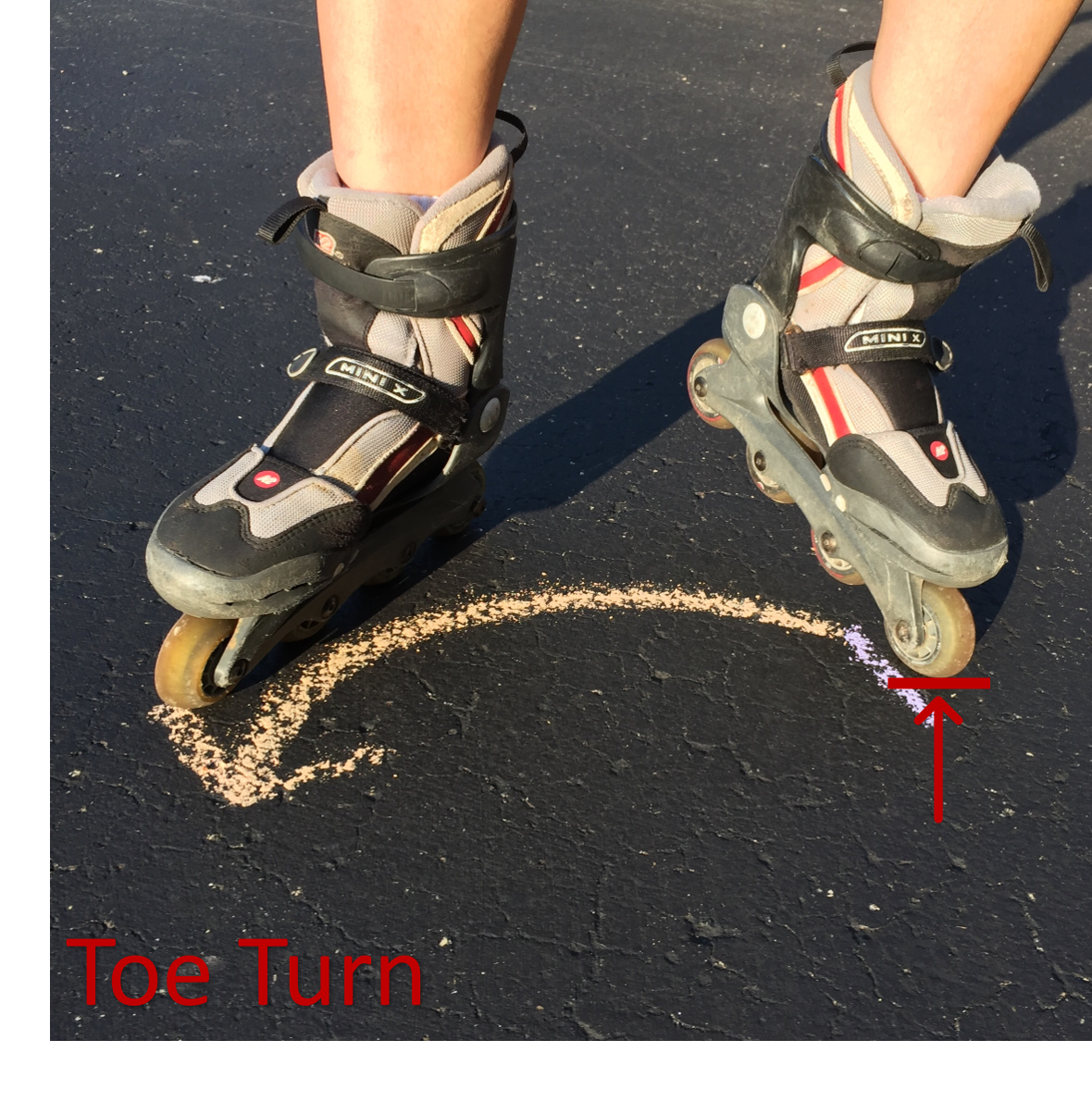 How to Rollerblade (Inline Skating) : 7 Steps (with Pictures ...