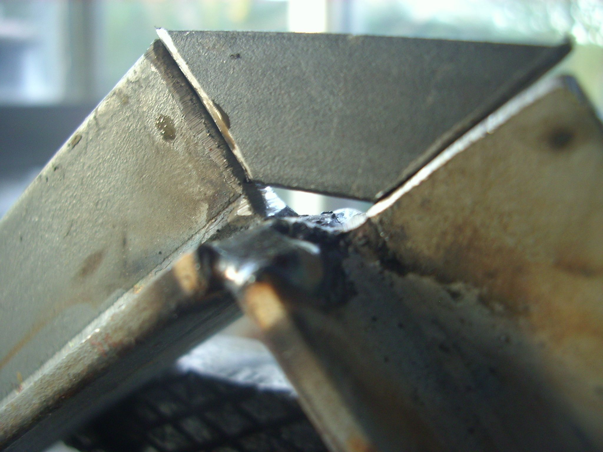 DIY Hand Press (prensa De Mano Casera) : 7 Steps (with Pictures ...