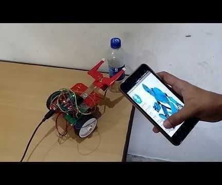 GRIPPER BOT : 5 Steps - Instructables
