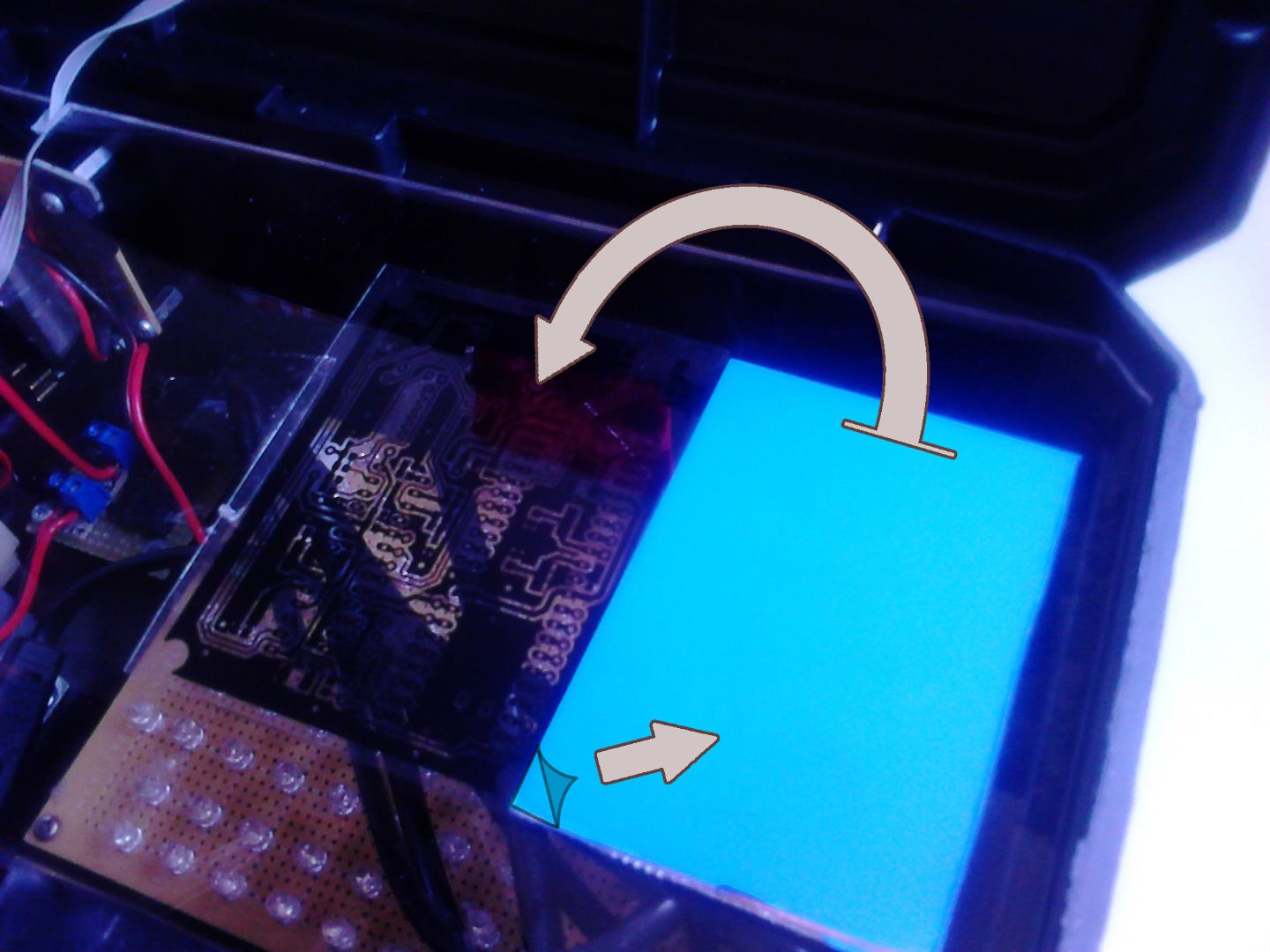 Ultraviolet Exposure Box : 6 Steps - Instructables
