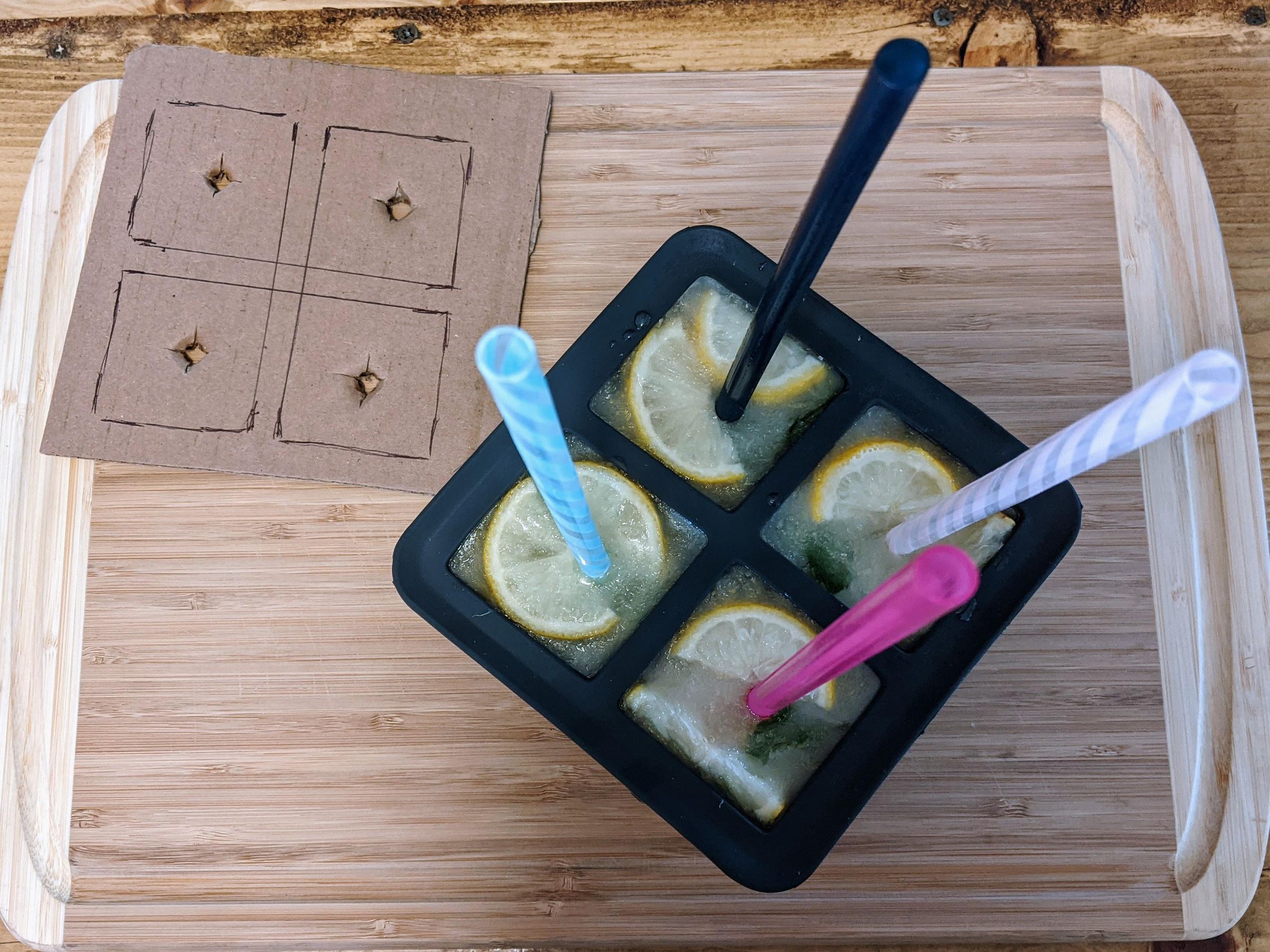 Summer Straw Sippers! : 16 Steps (with Pictures) - Instructables