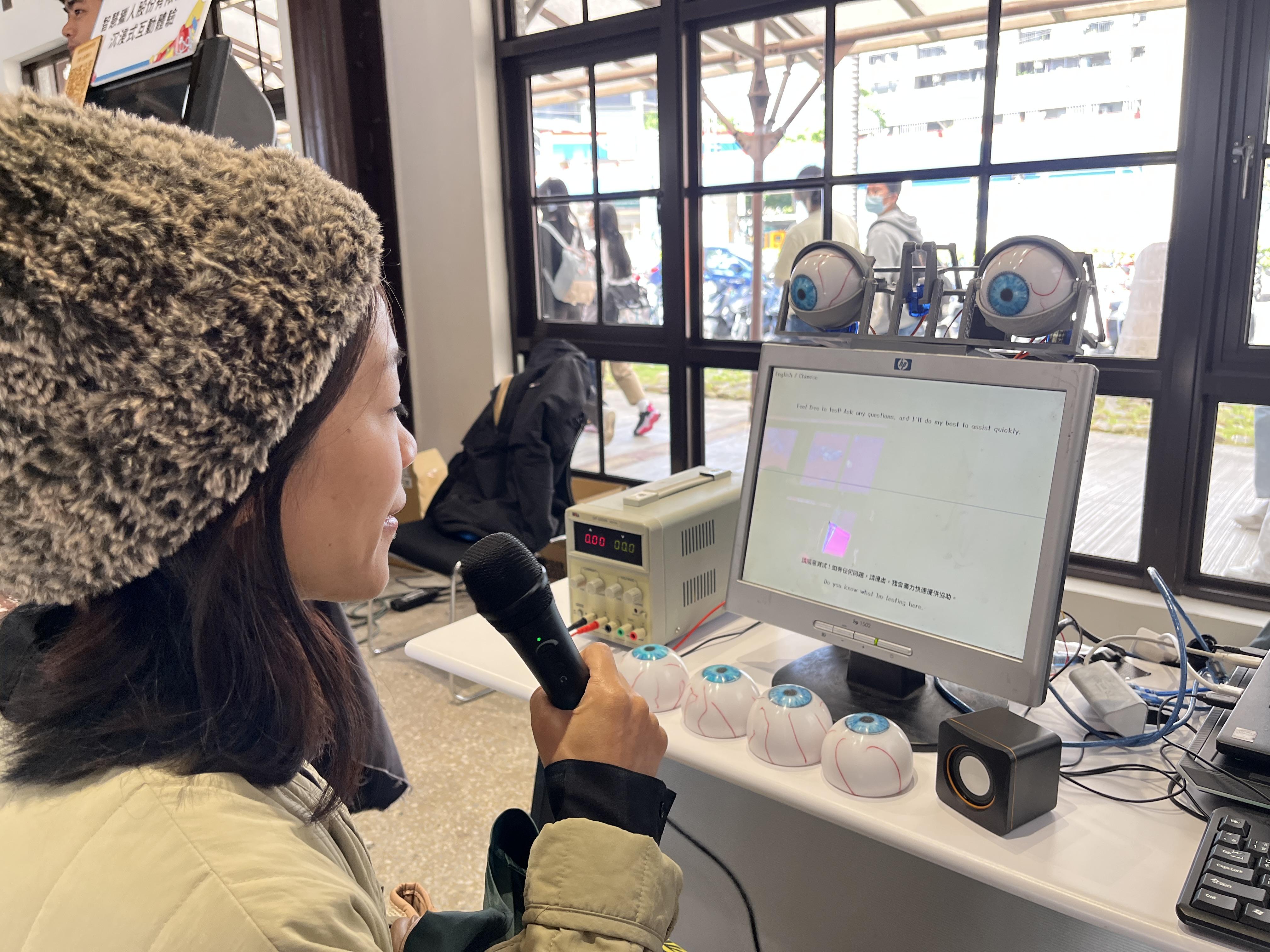 BotGPT: a Physical ChatGPT Robot Assistant : 21 Steps - Instructables