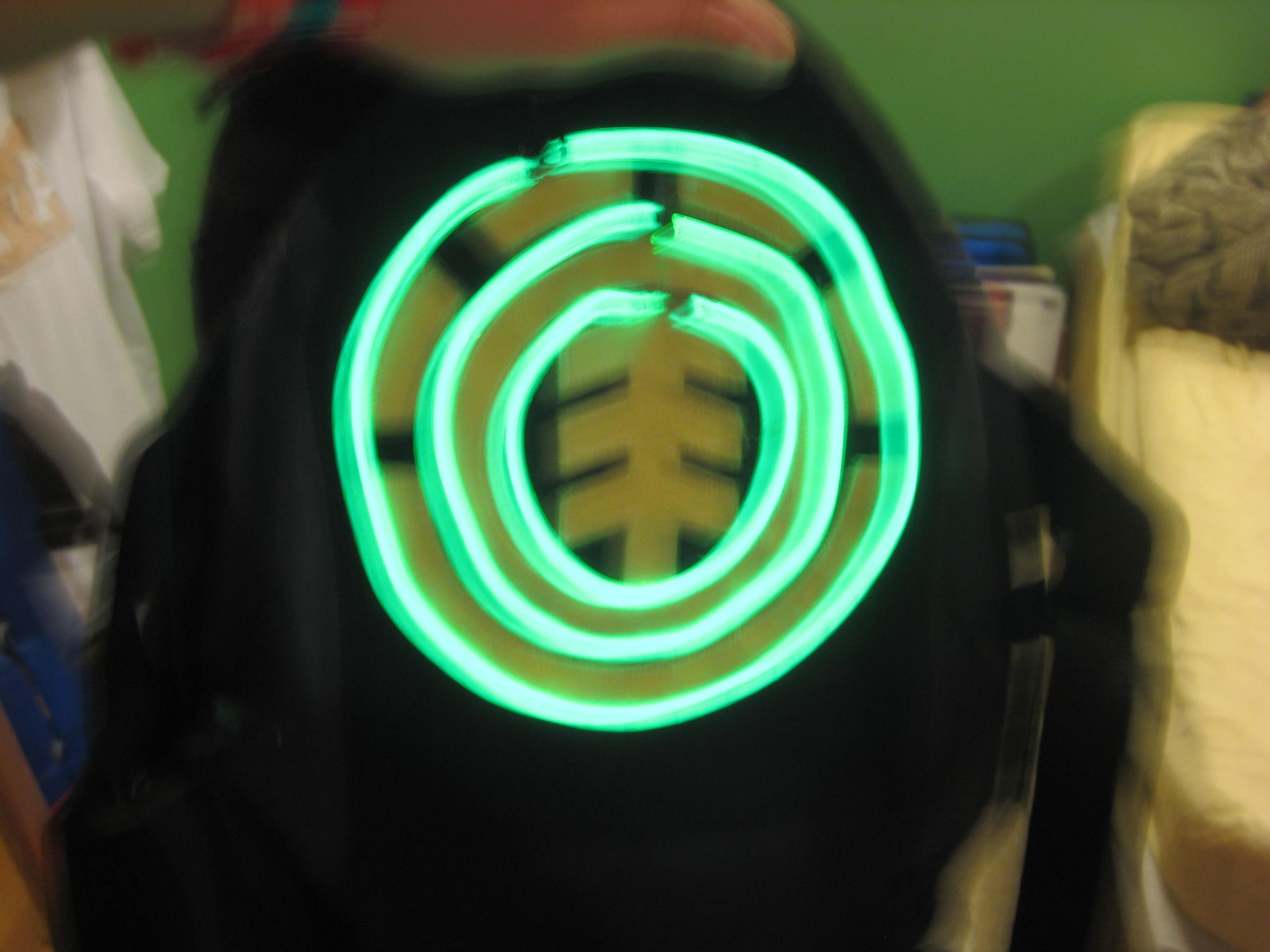 El Wire Backpack! : 4 Steps (with Pictures) - Instructables