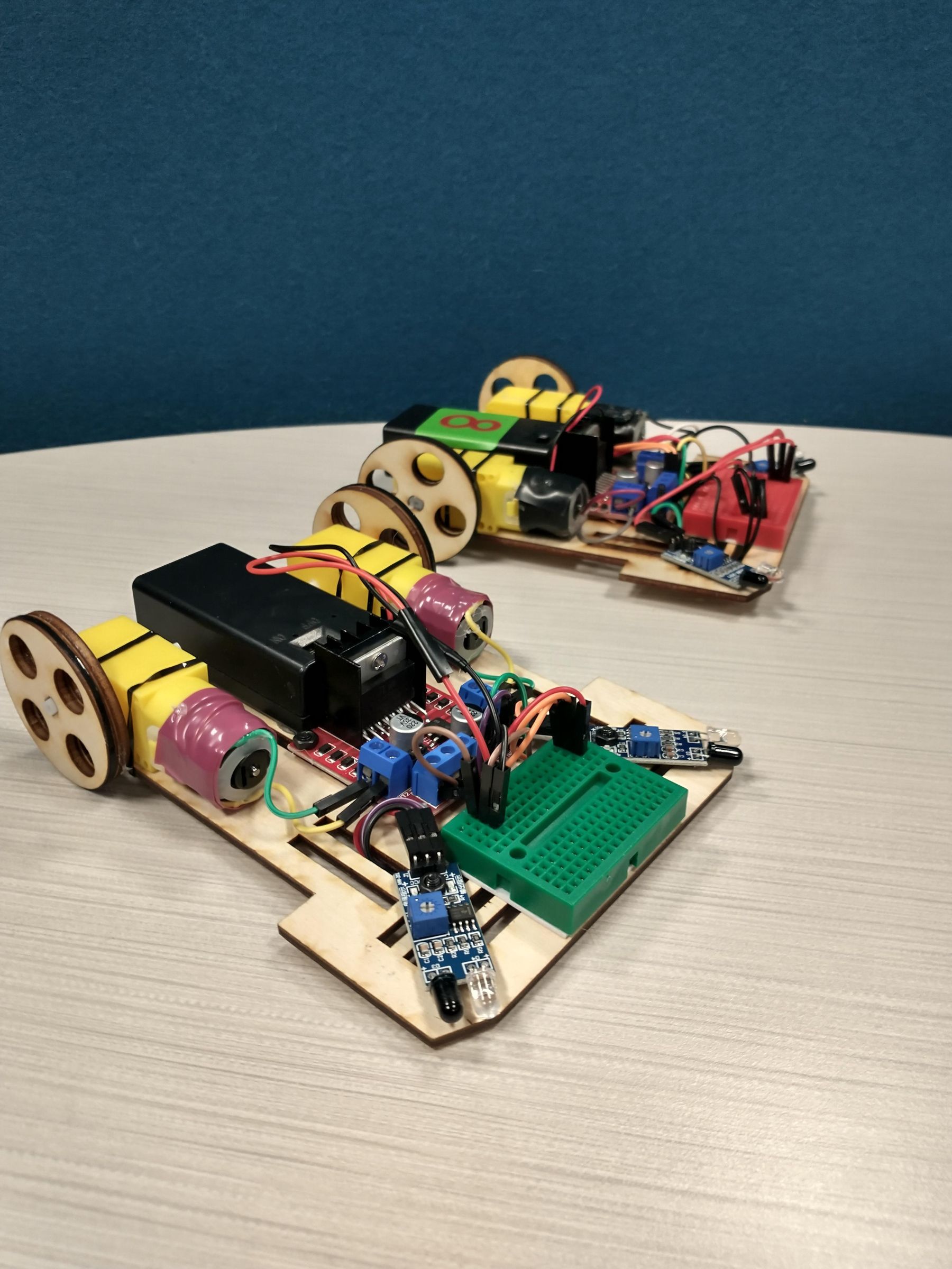 How to Hold a Robot Racing Event! : 6 Steps (with Pictures) - Instructables