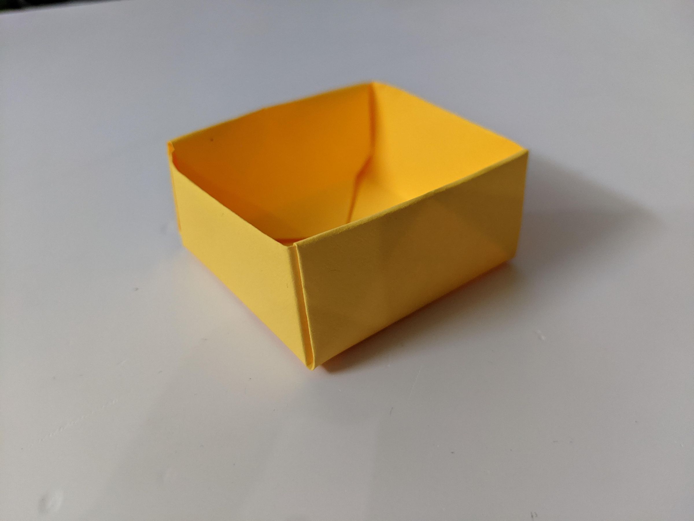 Origami Mystery Cupboard Box : 7 Steps (with Pictures) - Instructables