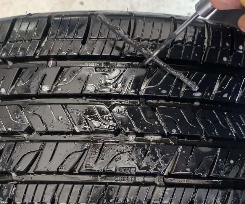 How to Plug a Tire : 5 Steps - Instructables