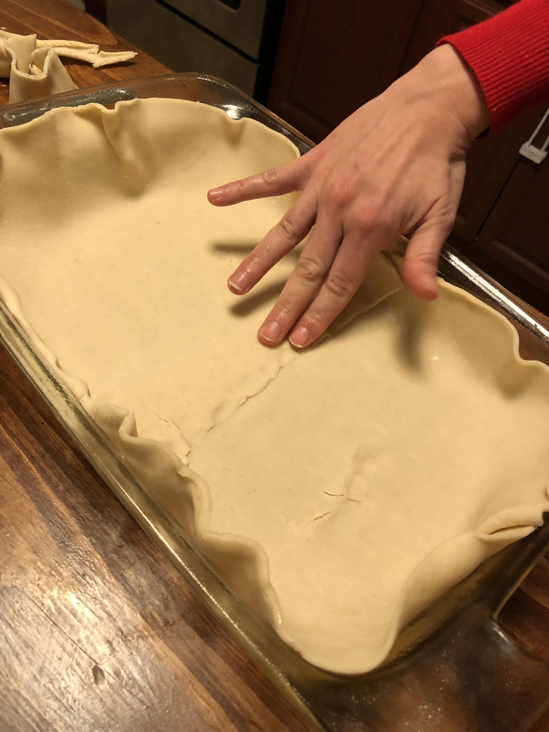 Family Size Pot Pie : 7 Steps (with Pictures) - Instructables