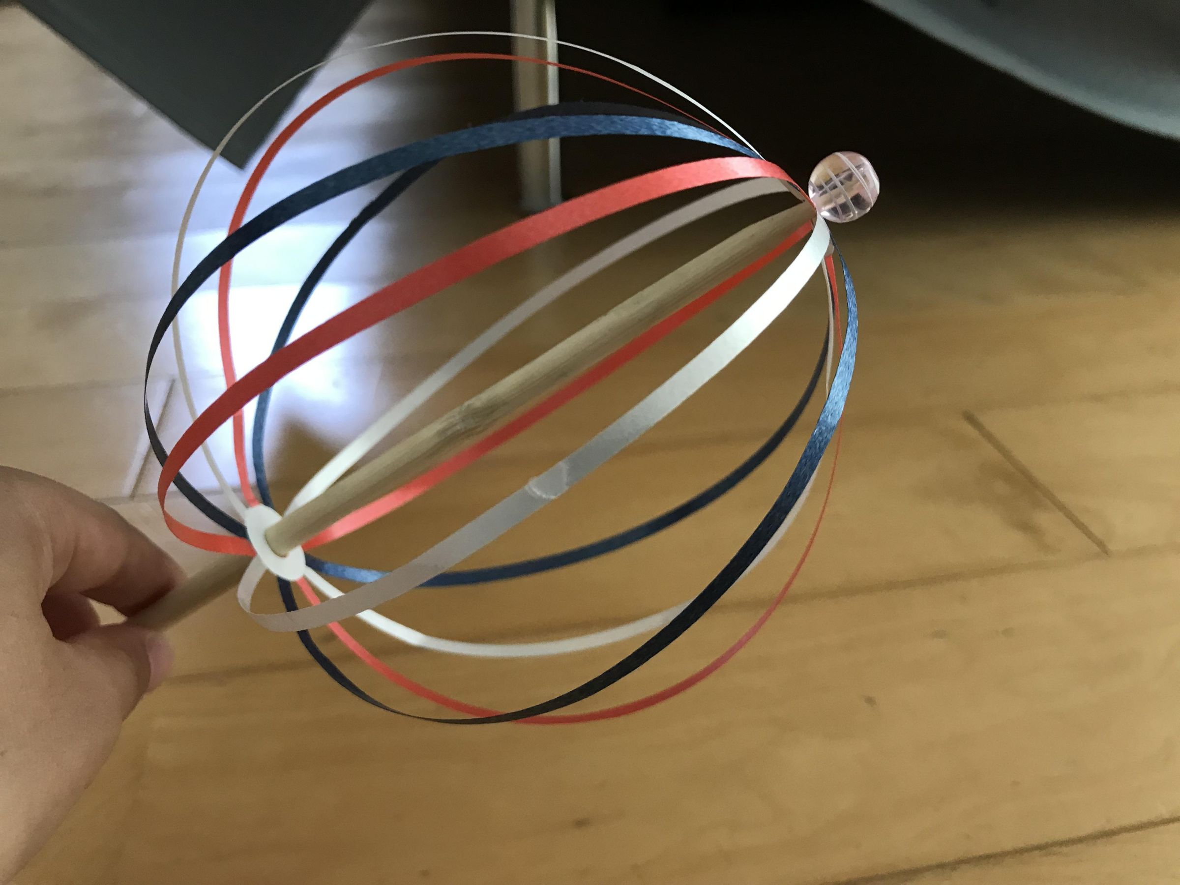 ~How to Make a Rainbow Stick~ (You Would Love the Moves and the Rainbow ...