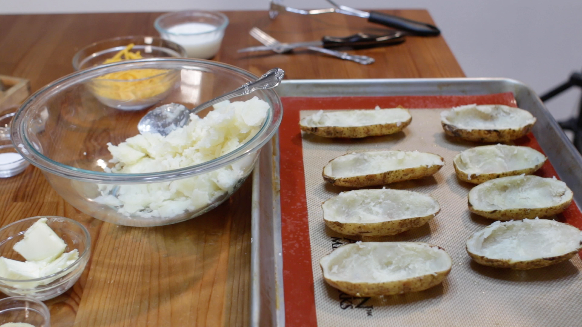 Awesome Twice Baked Potatoes : 7 Steps (with Pictures) - Instructables
