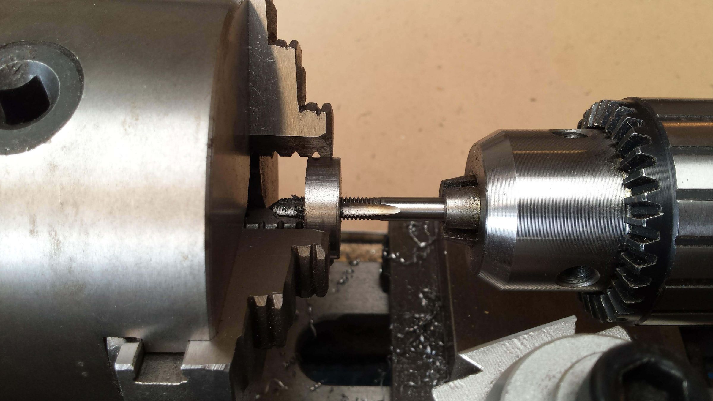 Making a Pen Turning Mandrel Kit From Scrap : 12 Steps - Instructables