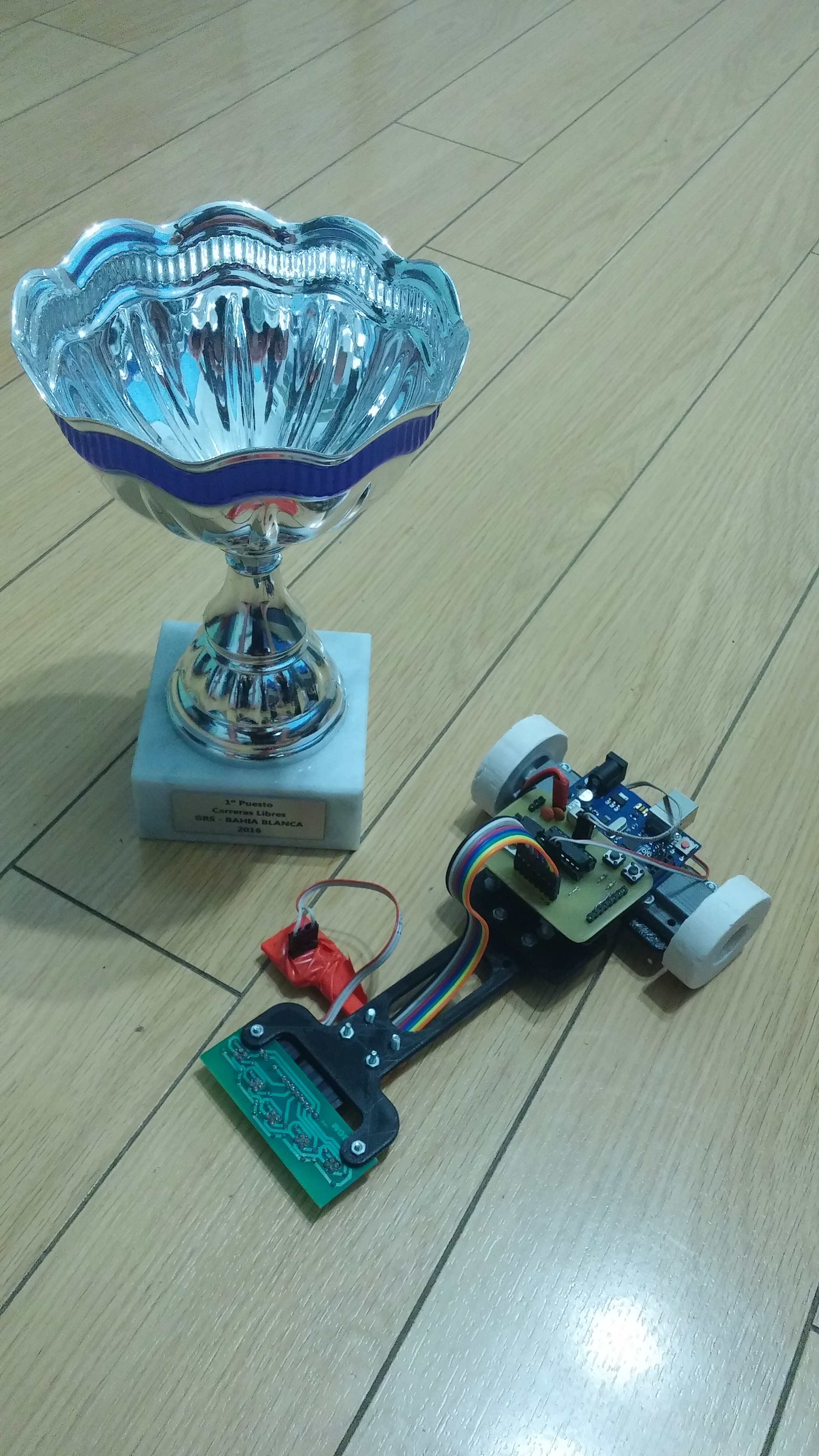 Line Follower Robot With Arduino - Very Fast and Very Simple : 11 Steps ...