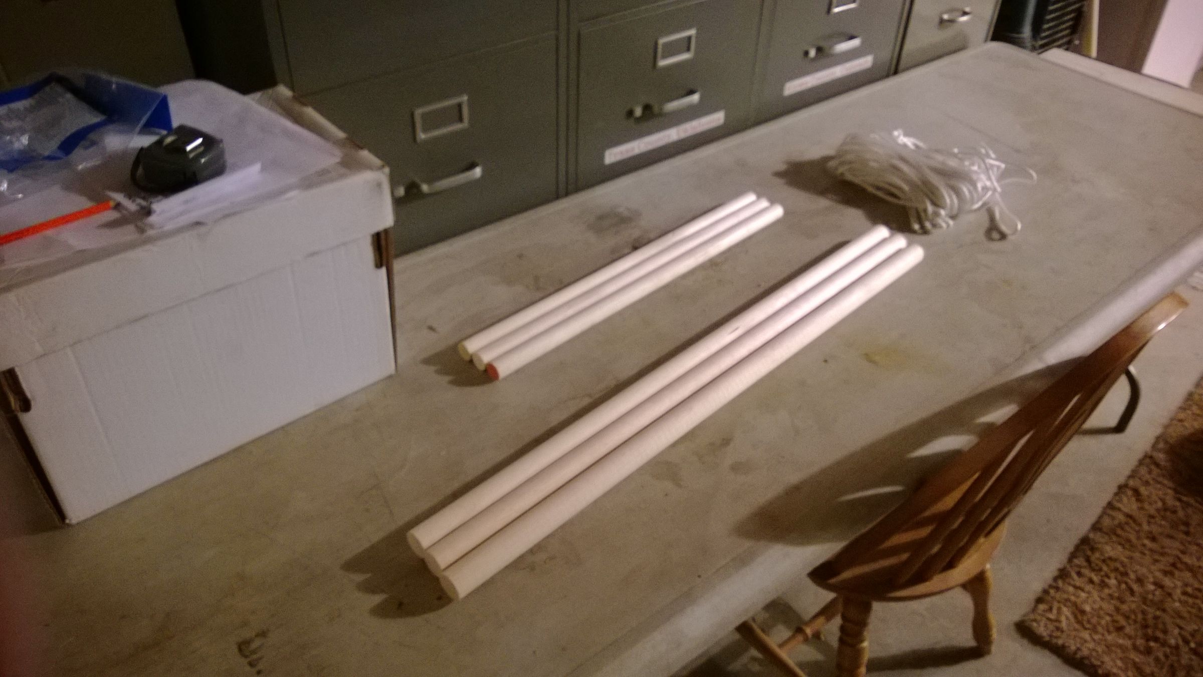 How to Build a Wilderness Survival Tripod : 5 Steps - Instructables