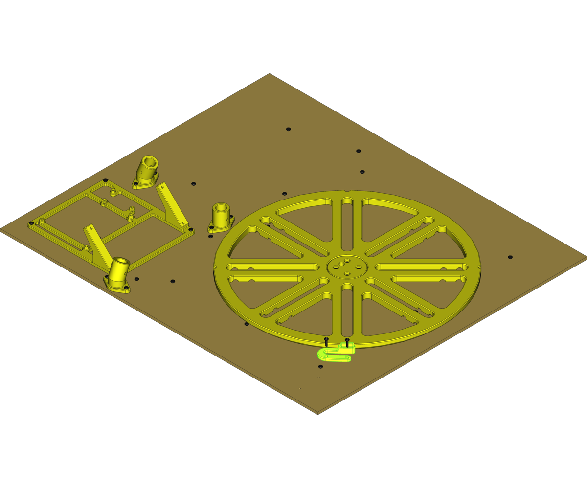 Tim's Electronic Point Mapper [3D] : 30 Steps (with Pictures ...