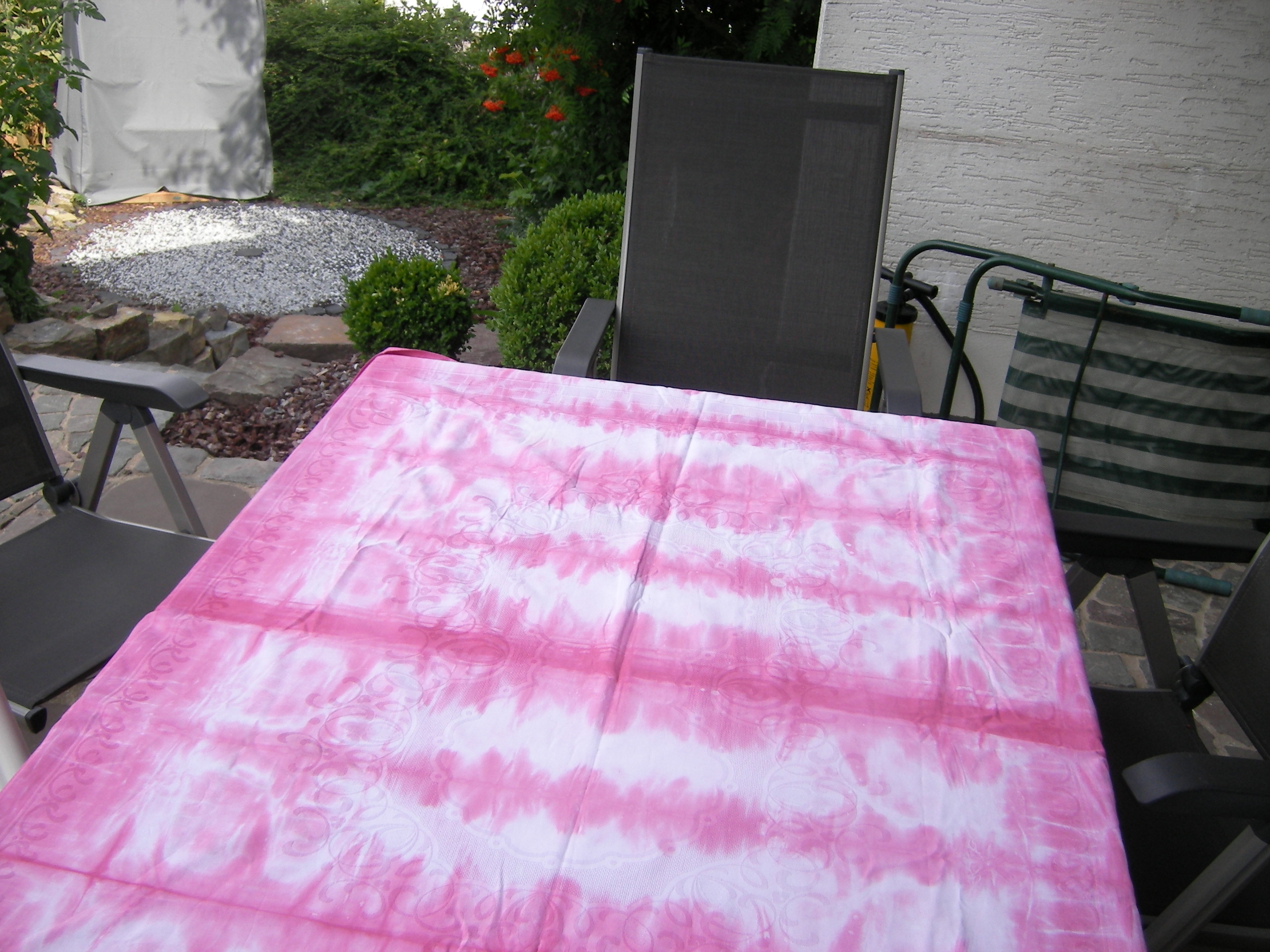Batik Tablecloth - Instructables