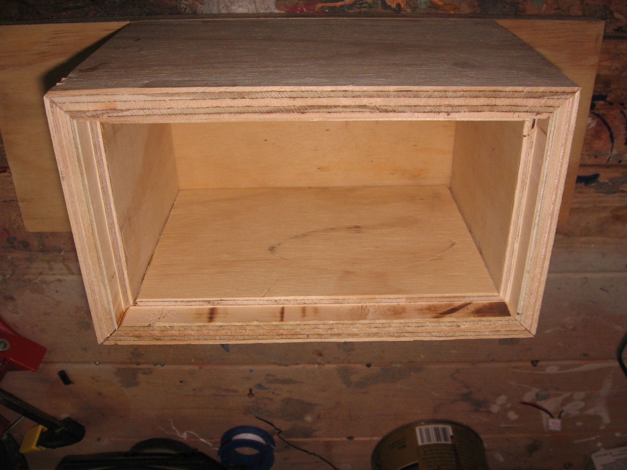 Junkyard Radio to Table Radio : 10 Steps (with Pictures) - Instructables