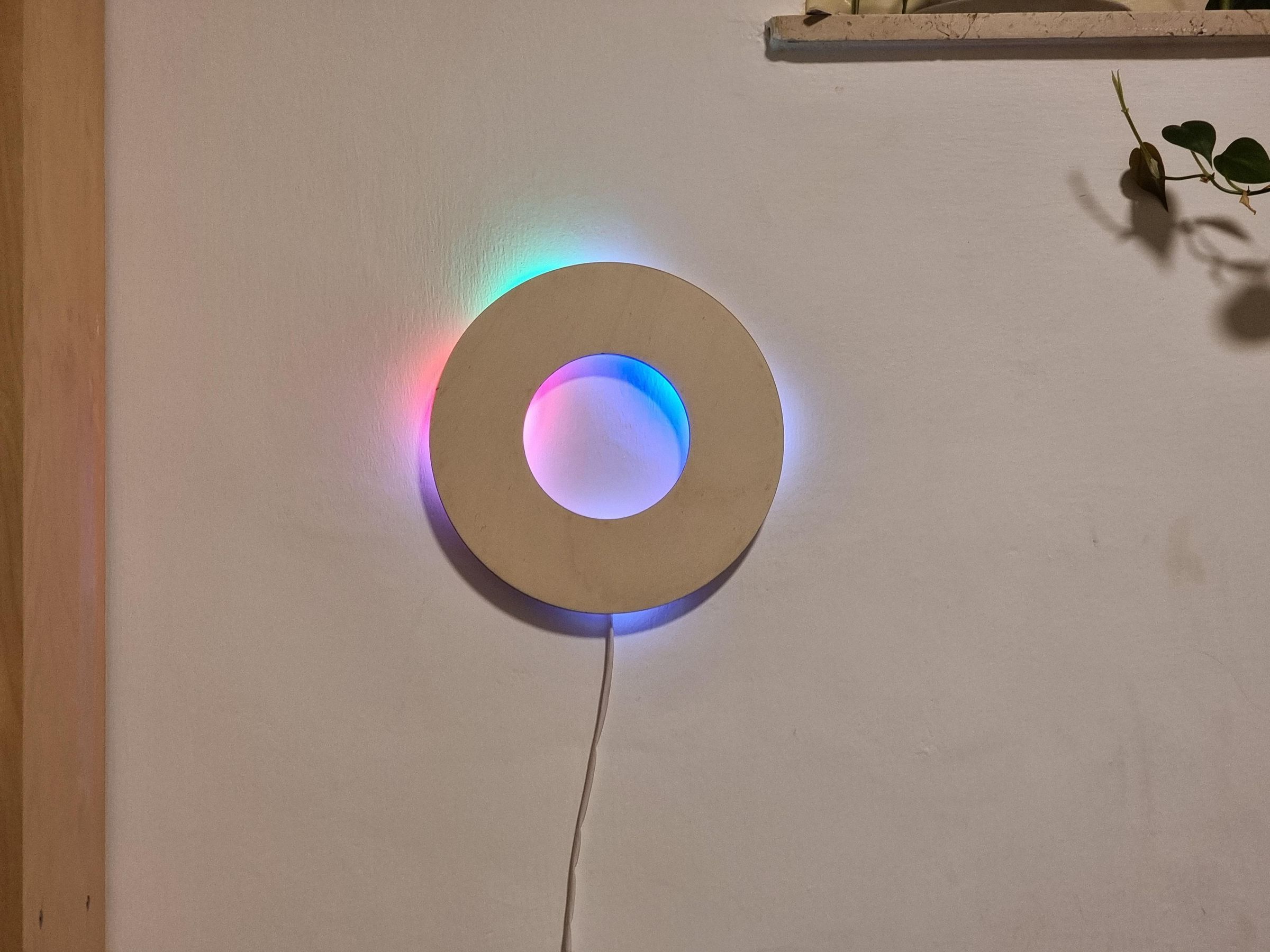 Decorative Analog LED Strip IoT Clock : 10 Steps (with Pictures ...