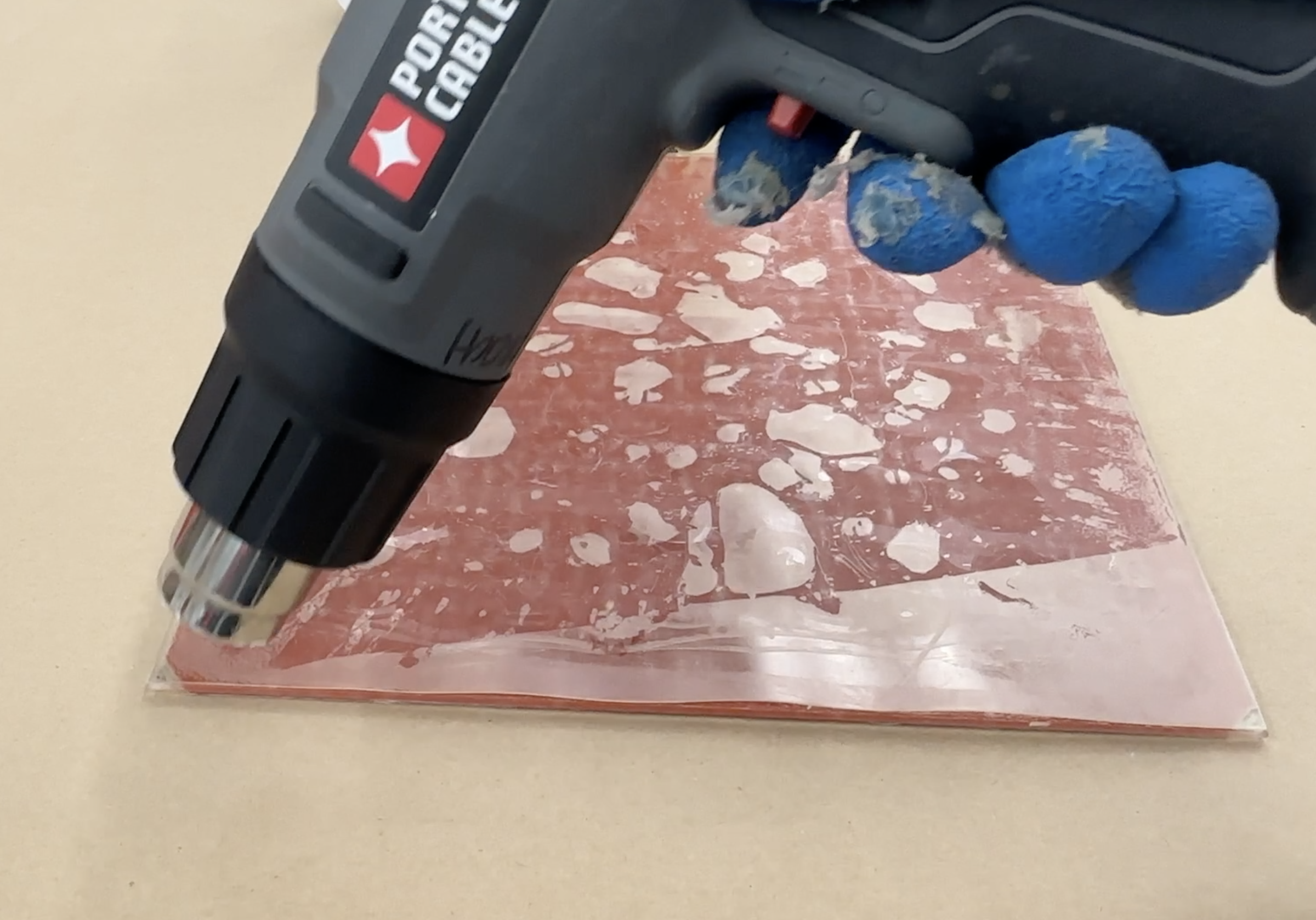 How to Replace PEI on a Print Bed : 5 Steps (with Pictures) - Instructables