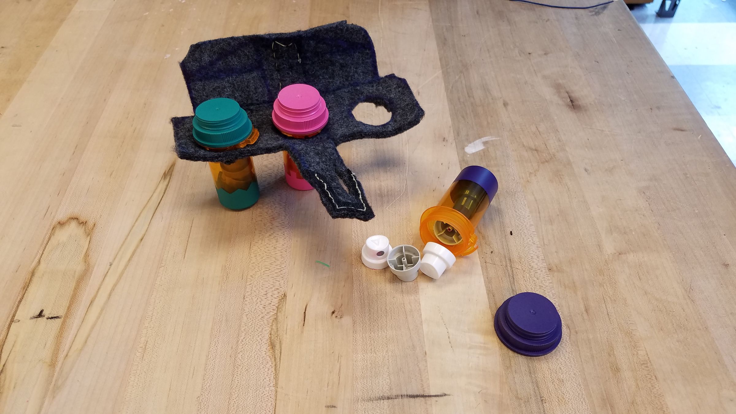 Upcycled Spray Cap Kit : 10 Steps (with Pictures) - Instructables