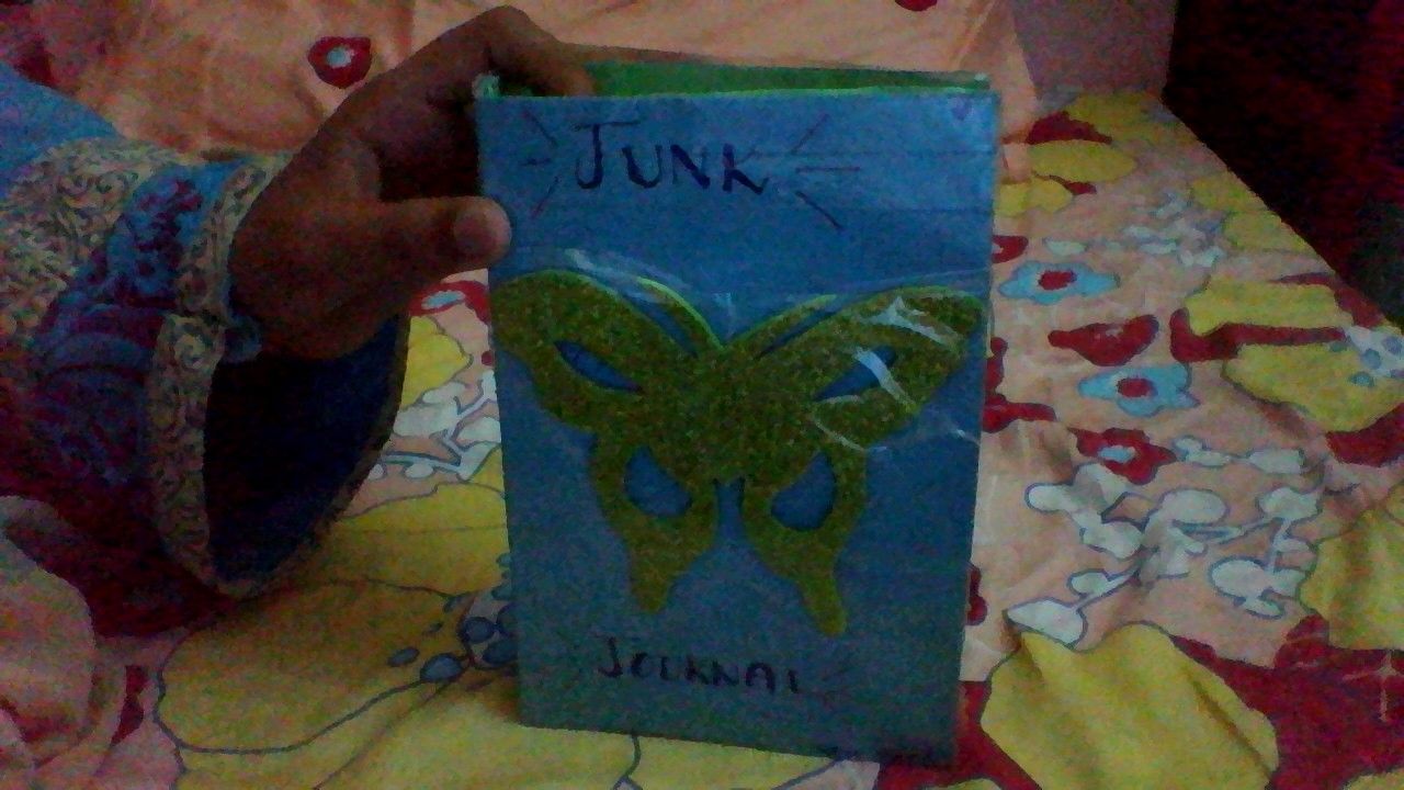 DIY Recycled Journal! : 5 Steps - Instructables