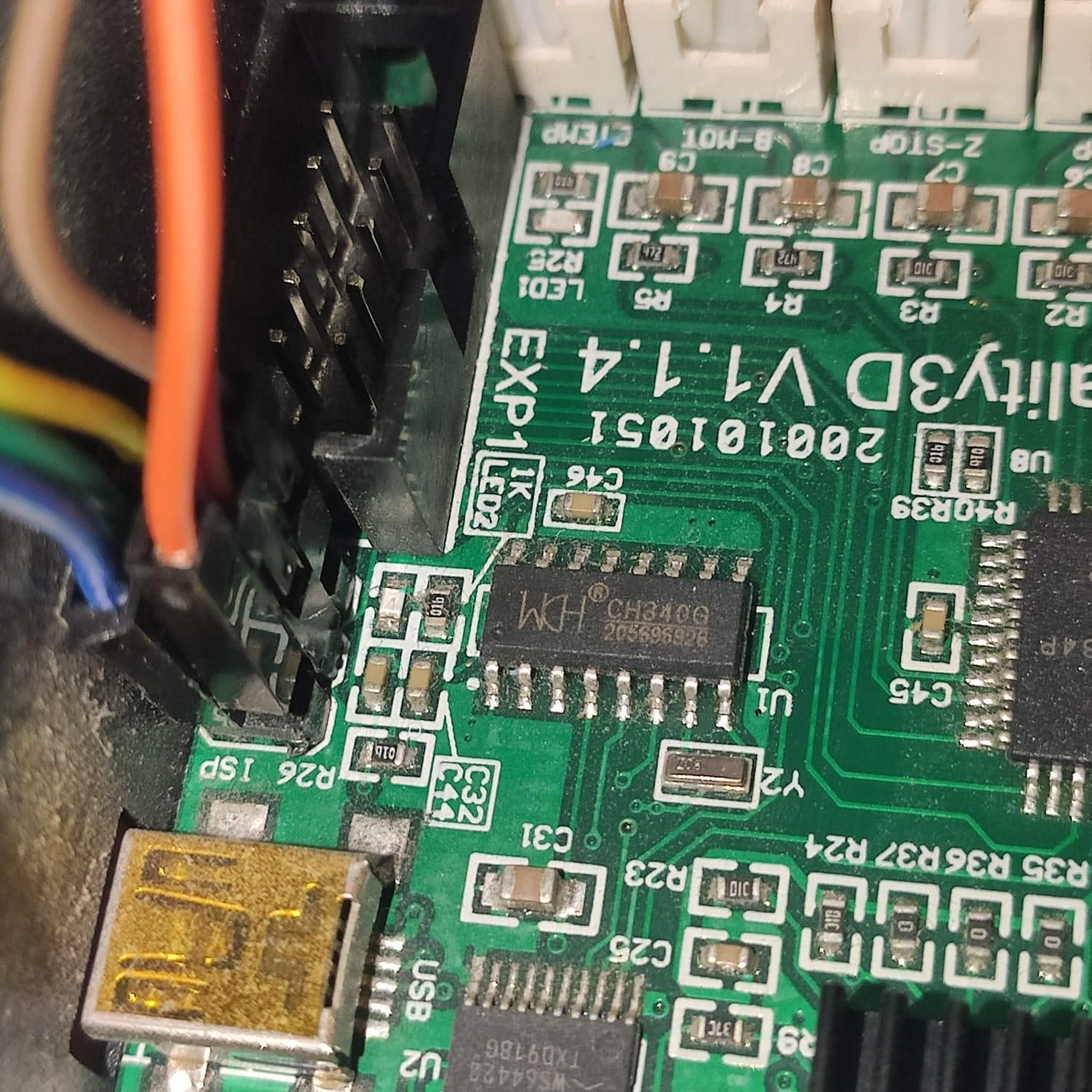 Burn Bootloader and Firmware on Ender3 : 6 Steps - Instructables