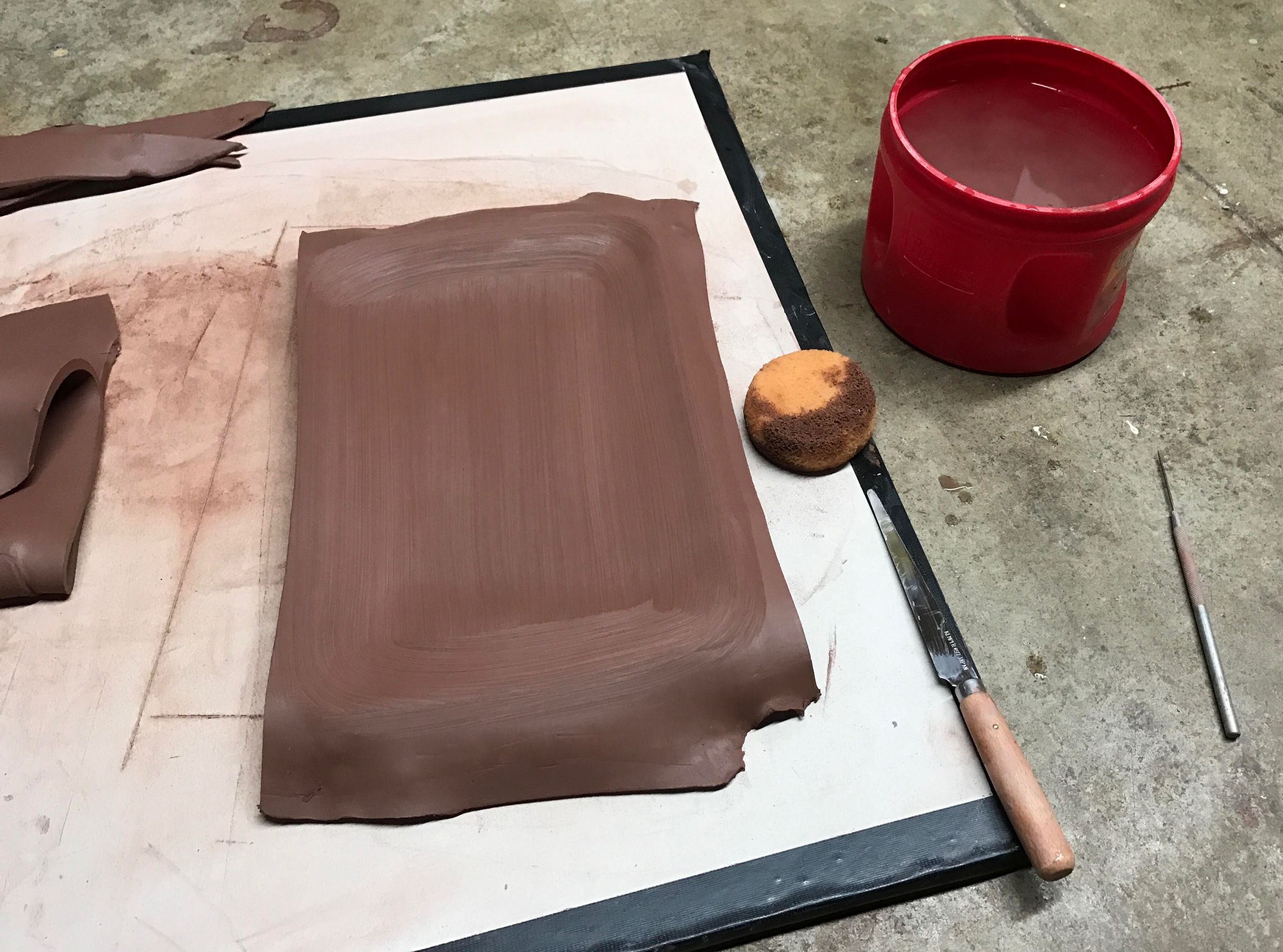 Printmaking on Clay Forms : 9 Steps (with Pictures) - Instructables