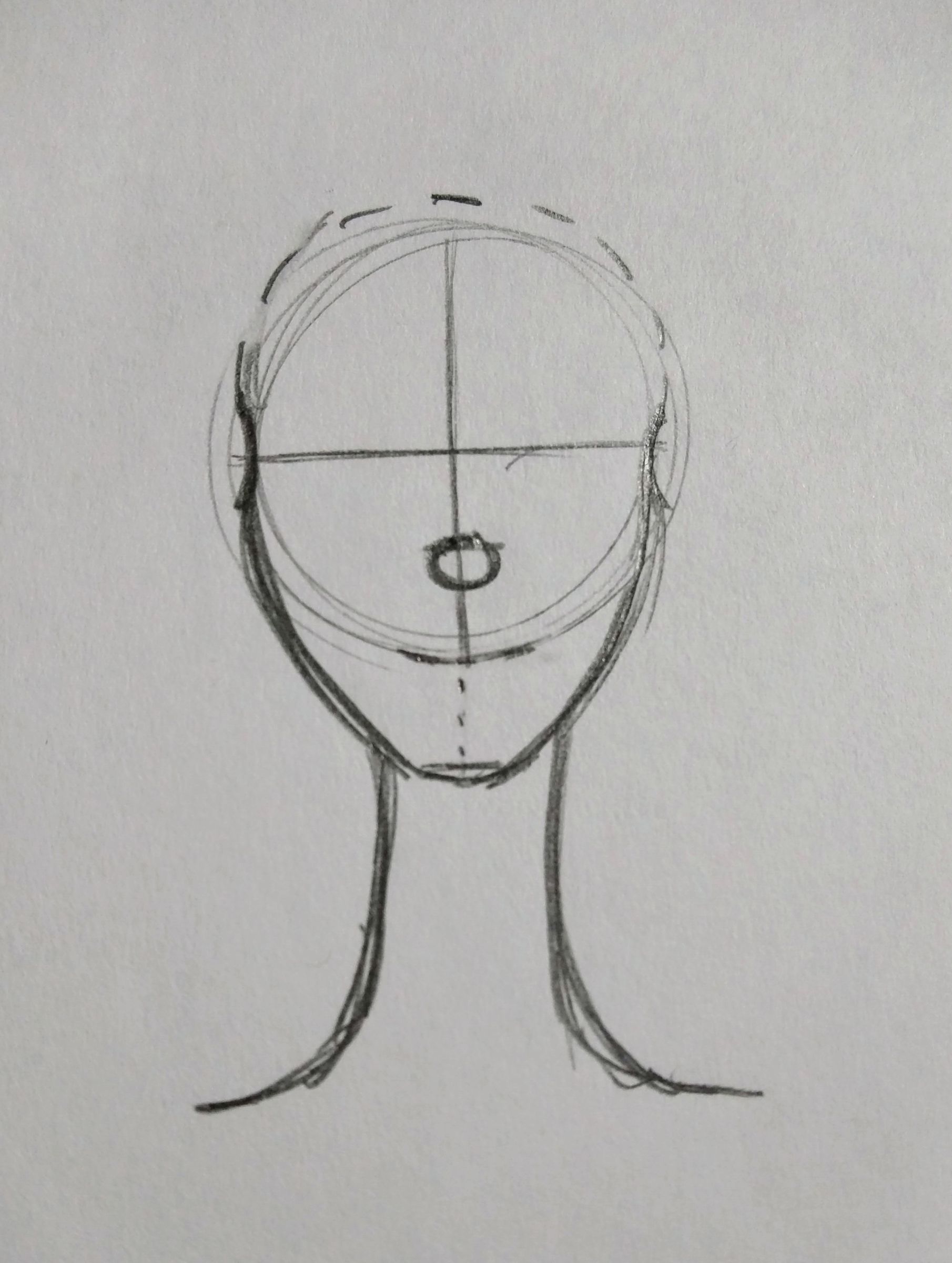 Drawing a Female Bust for Beginners : 12 Steps - Instructables