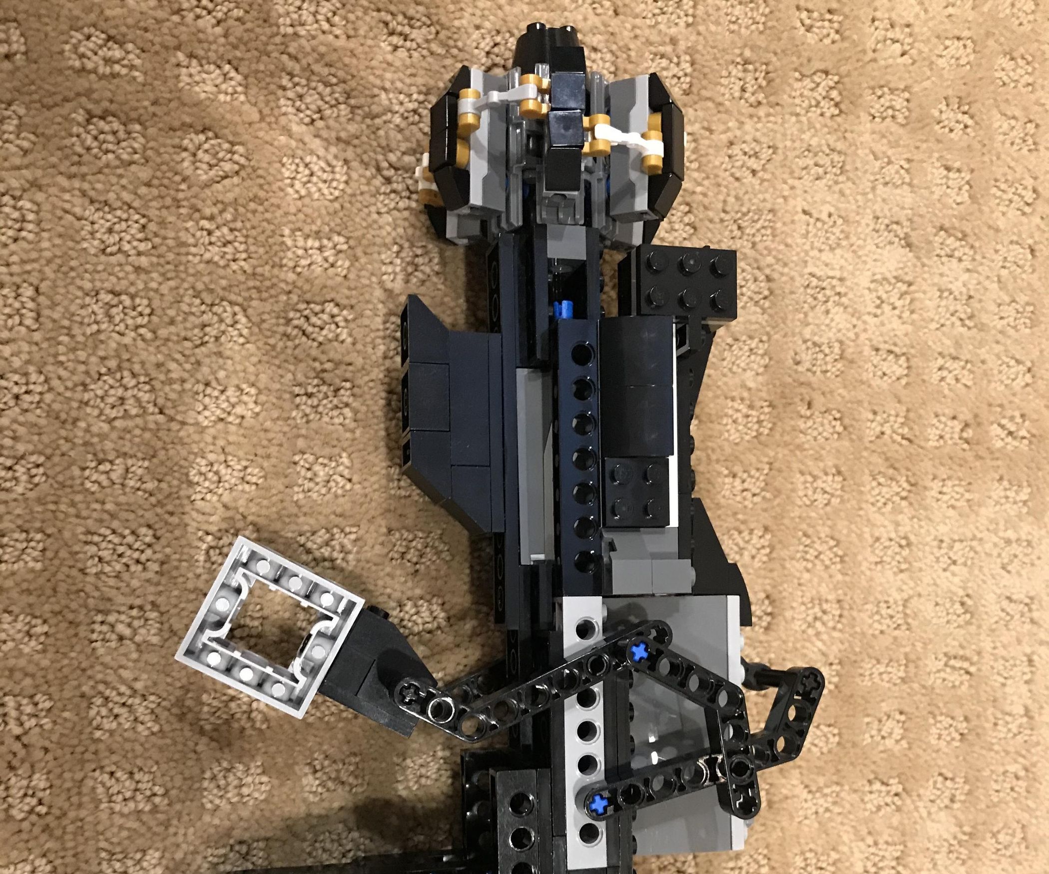Lego Launcher Halloween Prop - Shoots at the Pull of a Trigger : 4 ...