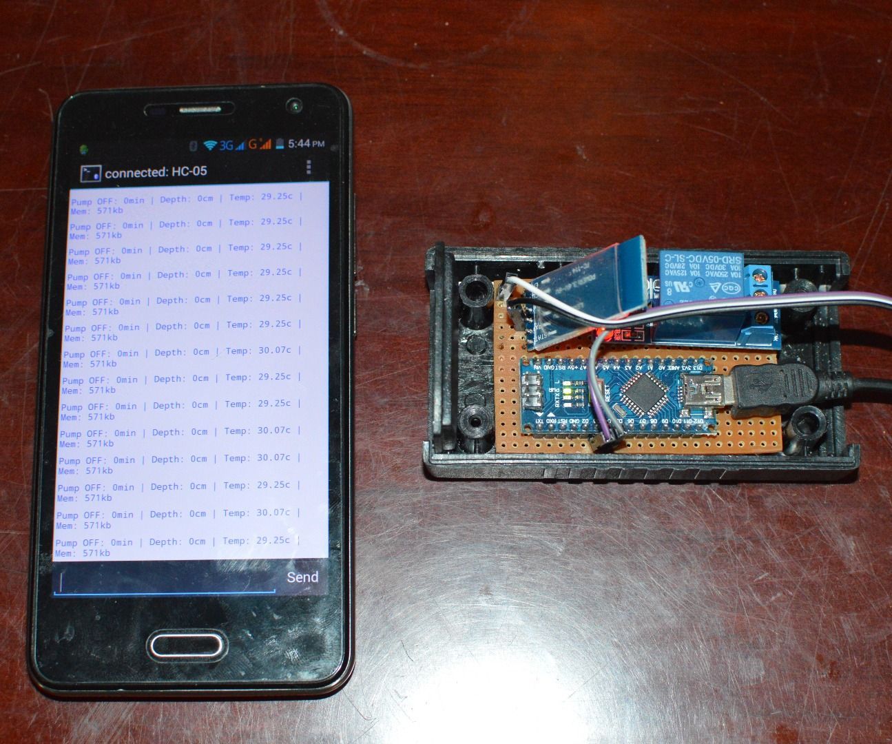 Smart Pump Controller : 7 Steps - Instructables