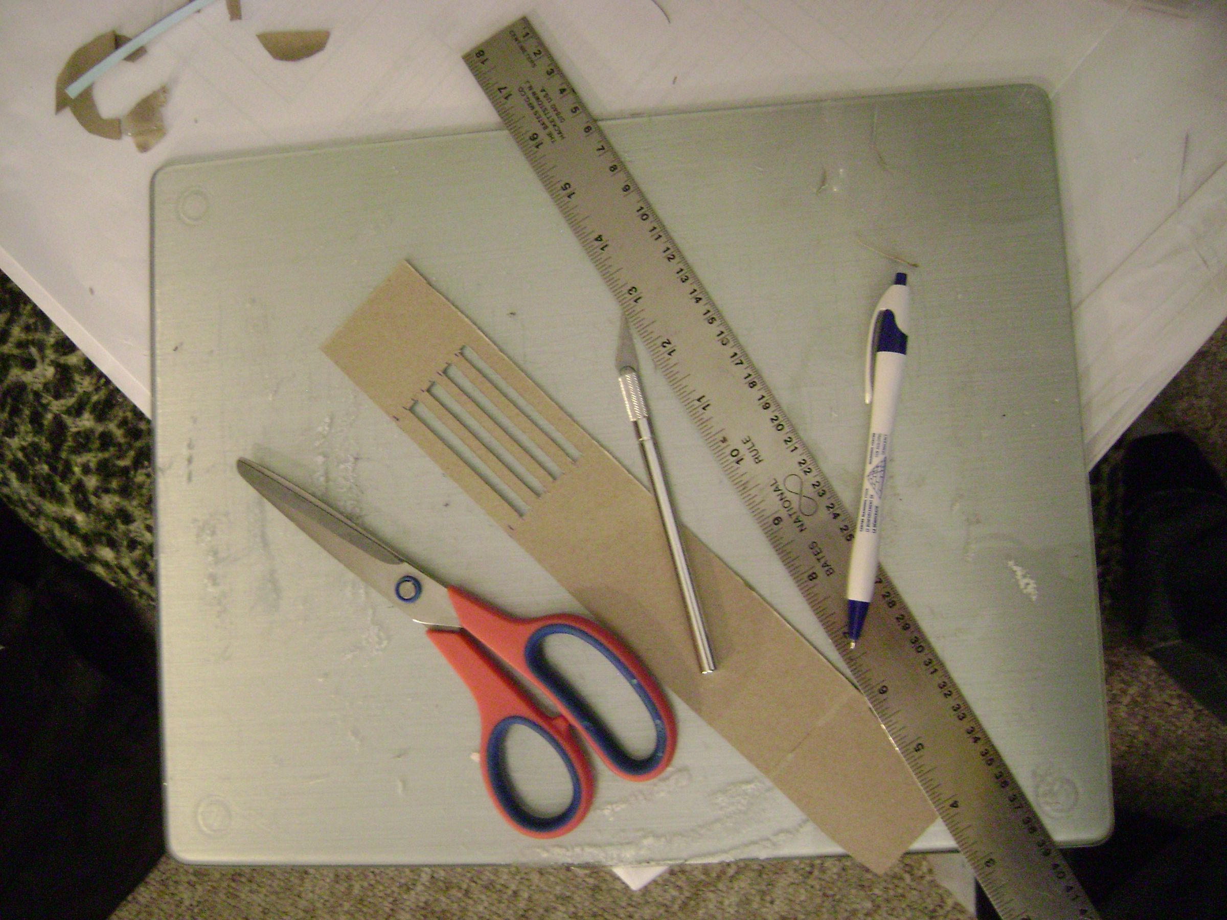 Rocketeer Rocket Pack From Trash : 8 Steps (with Pictures) - Instructables