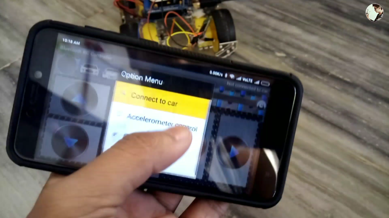 Mobile Controlled Bluetooth Car || Easy || Simple || Hc-05 || Motor ...