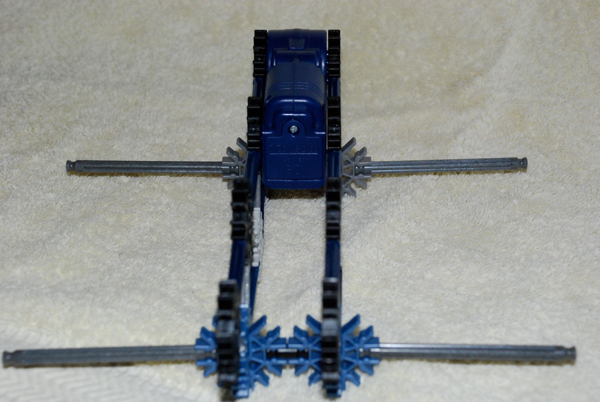 How to Build a K'nex Tank : 10 Steps - Instructables