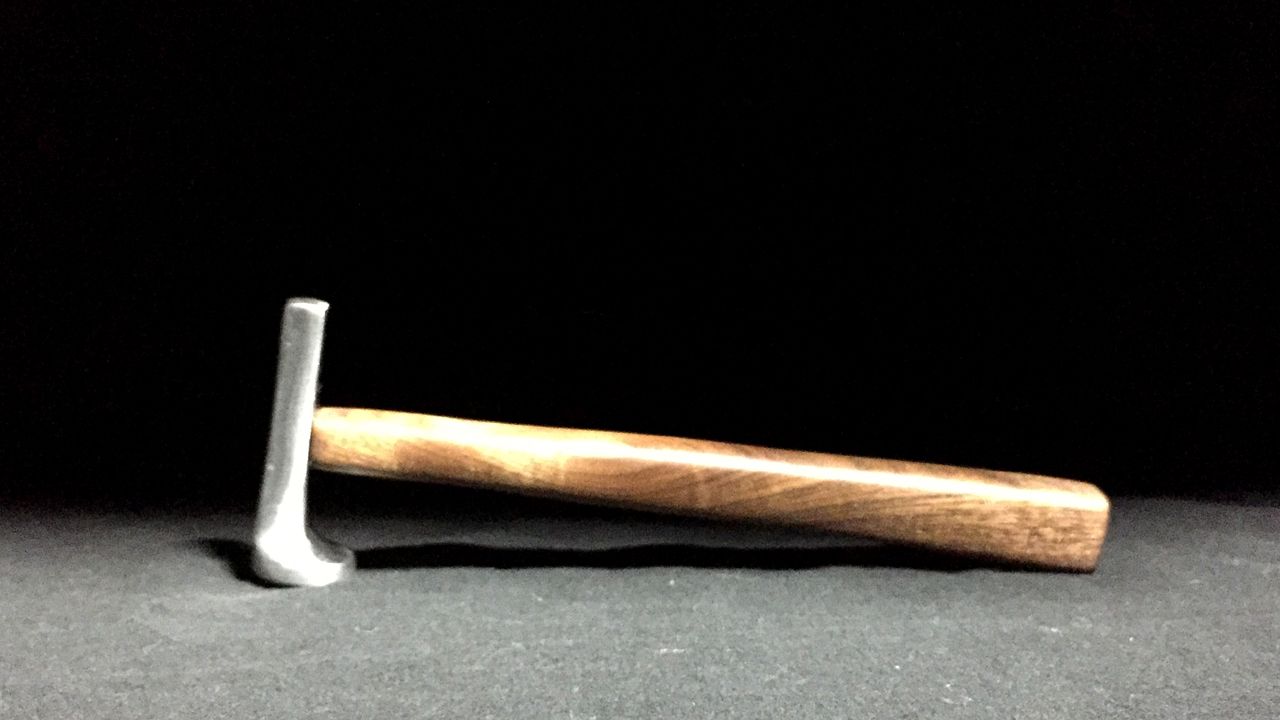 Making Hammers From a Railroad Spike : 15 Steps (with Pictures ...