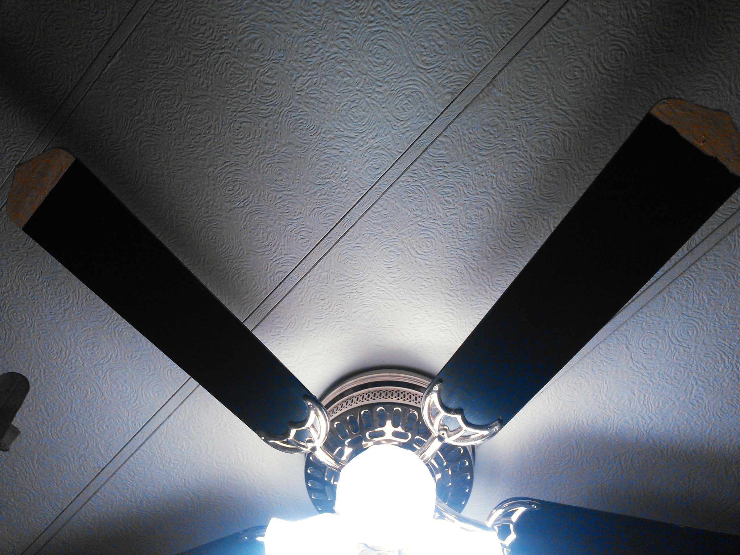 Airplane Propeller Ceiling Fan : 6 Steps - Instructables