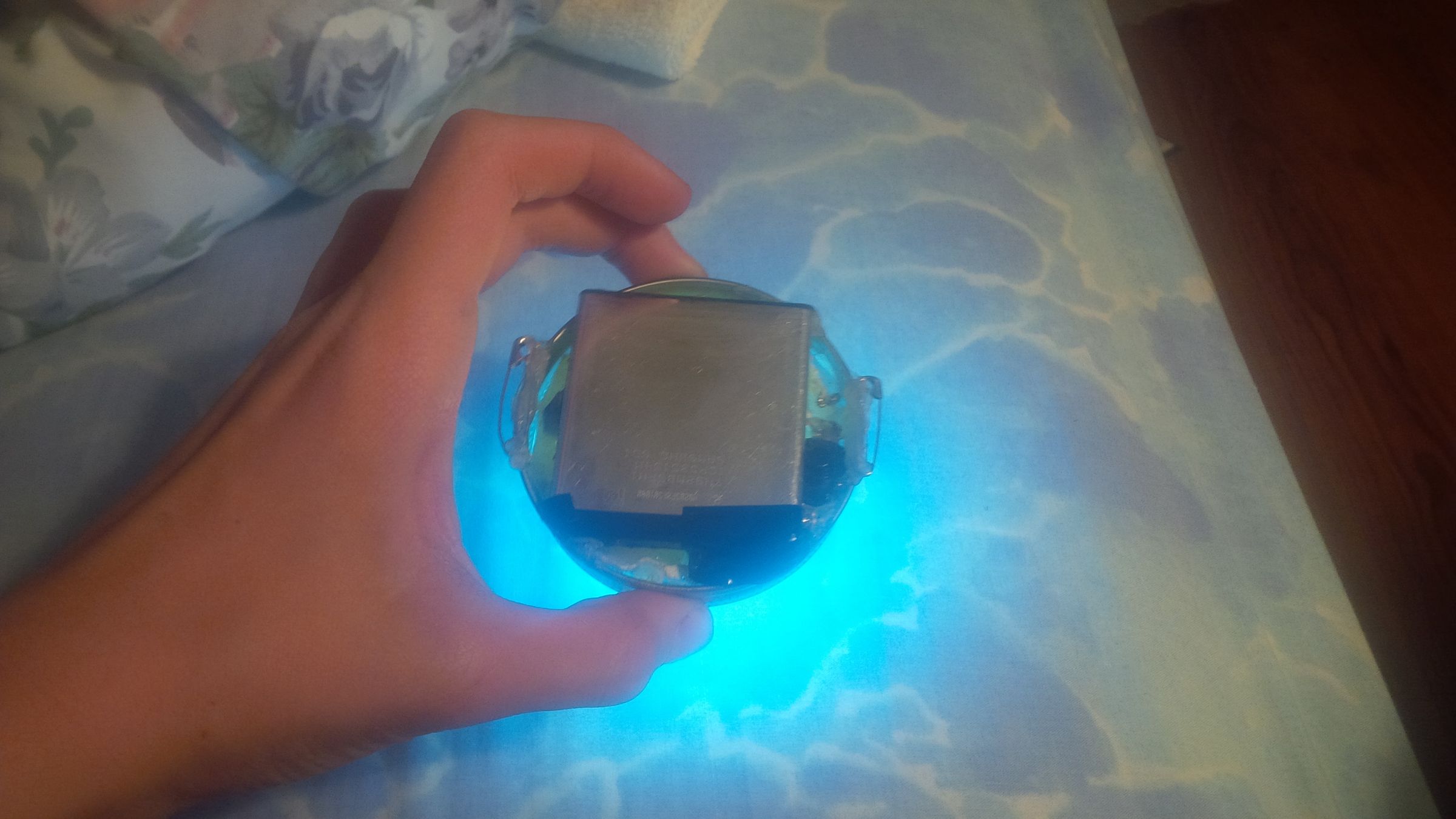 Custom Arc Reactor : 5 Steps (with Pictures) - Instructables