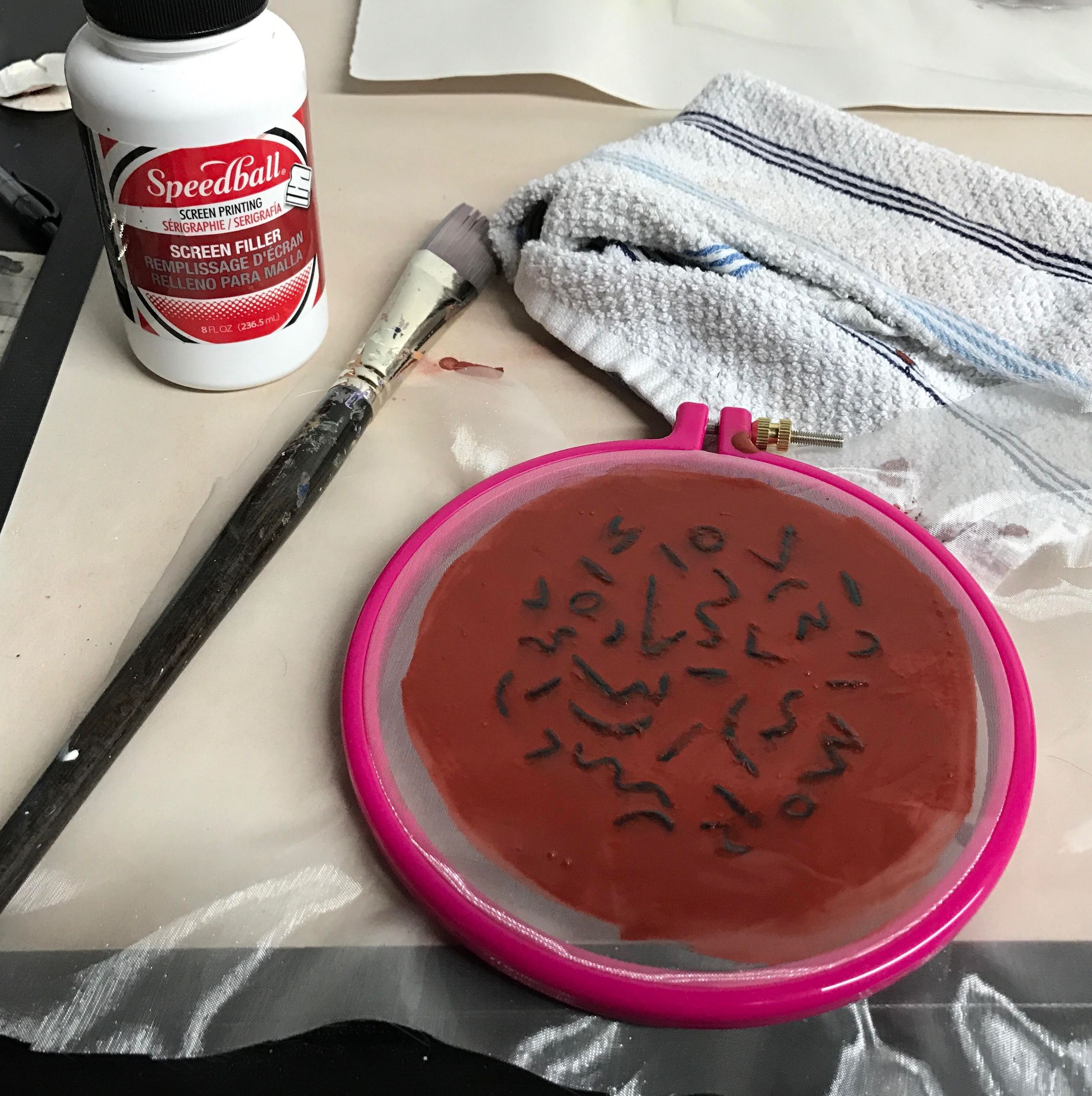 Printmaking on Clay Forms : 9 Steps (with Pictures) - Instructables