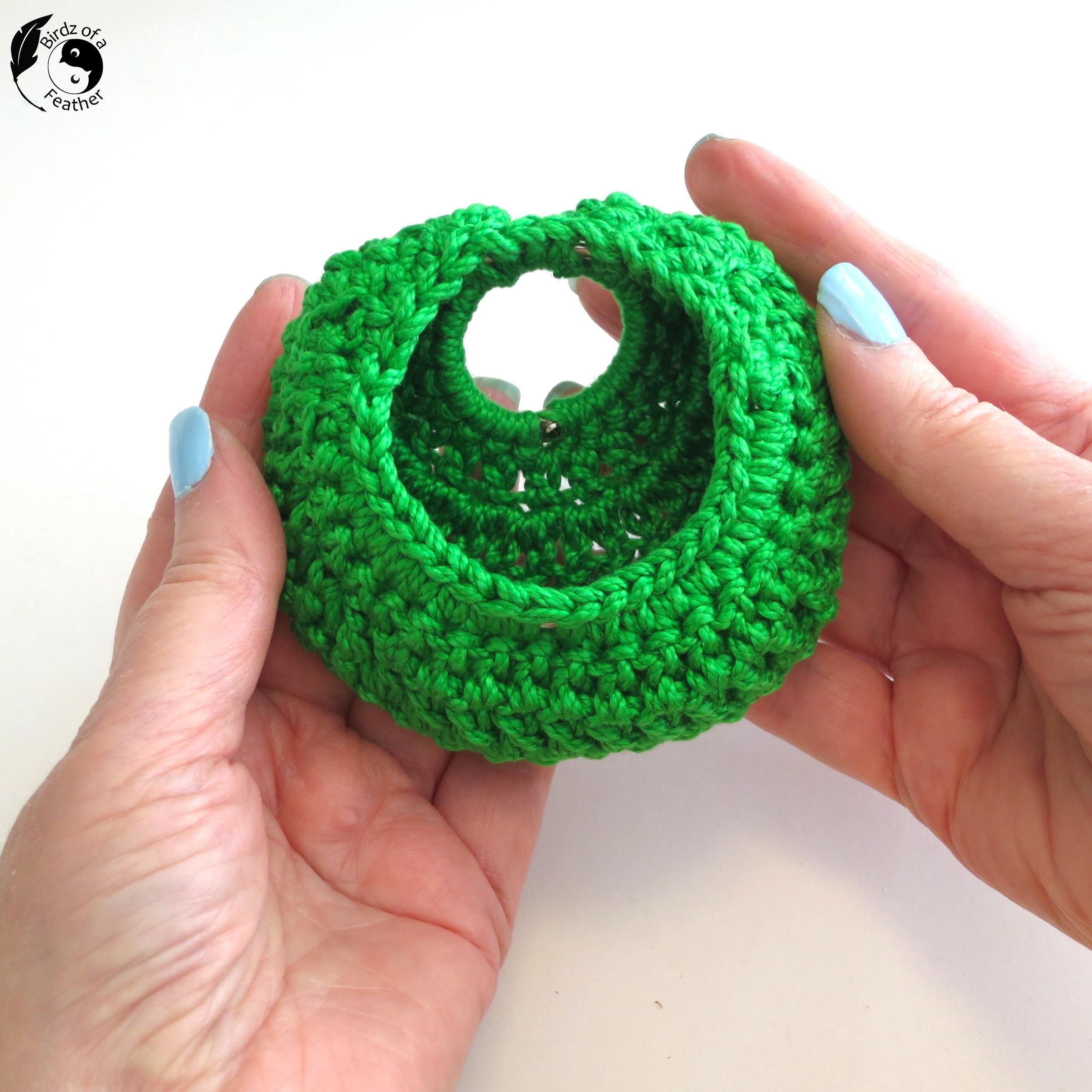 How to Crochet Air Plant Pods : 15 Steps (with Pictures) - Instructables