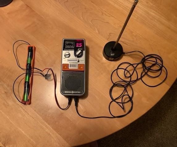 Making a Portable CB Radio for Emergencies : 3 Steps - Instructables