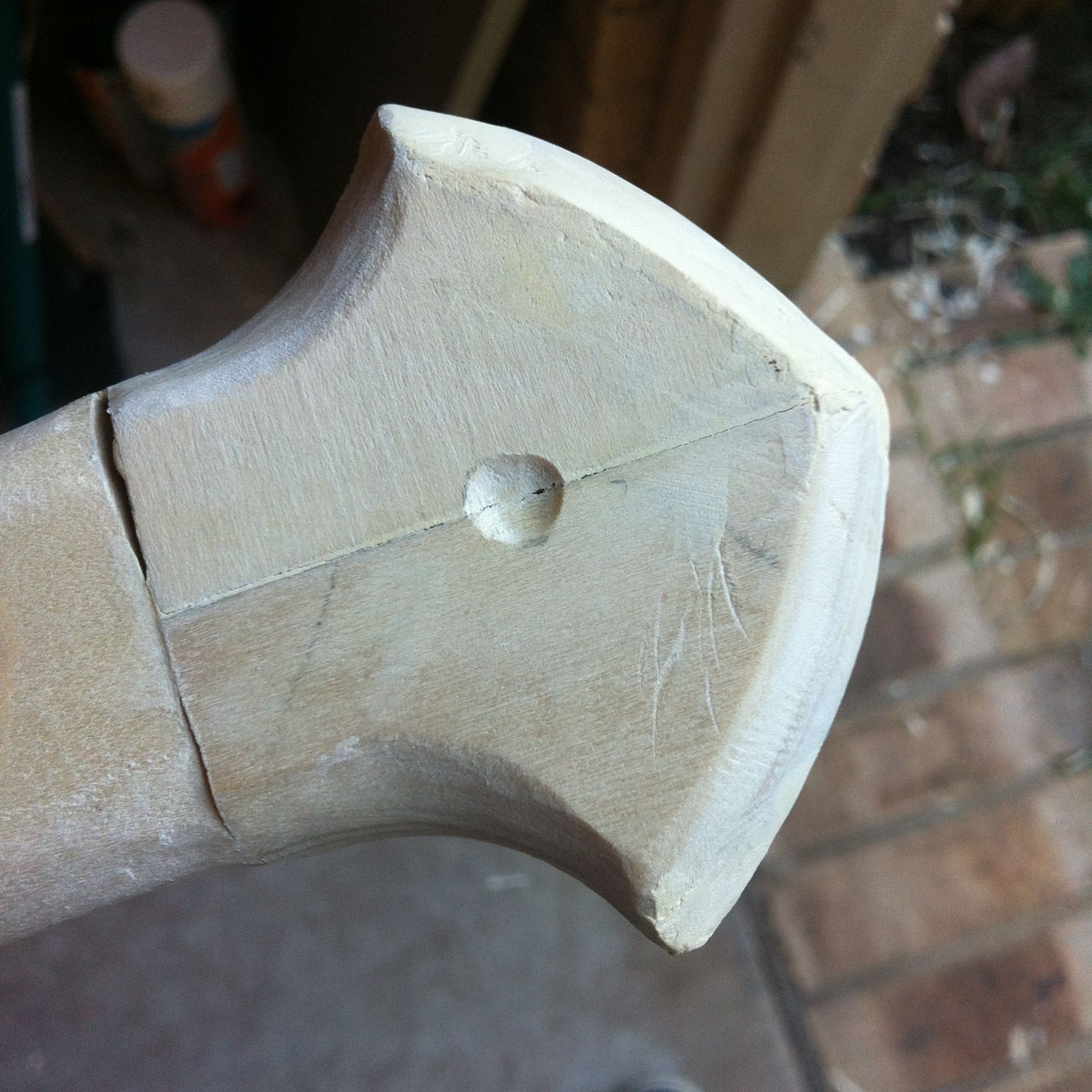 Ordon Sword From Zelda Twilight Princess : 8 Steps (with Pictures ...