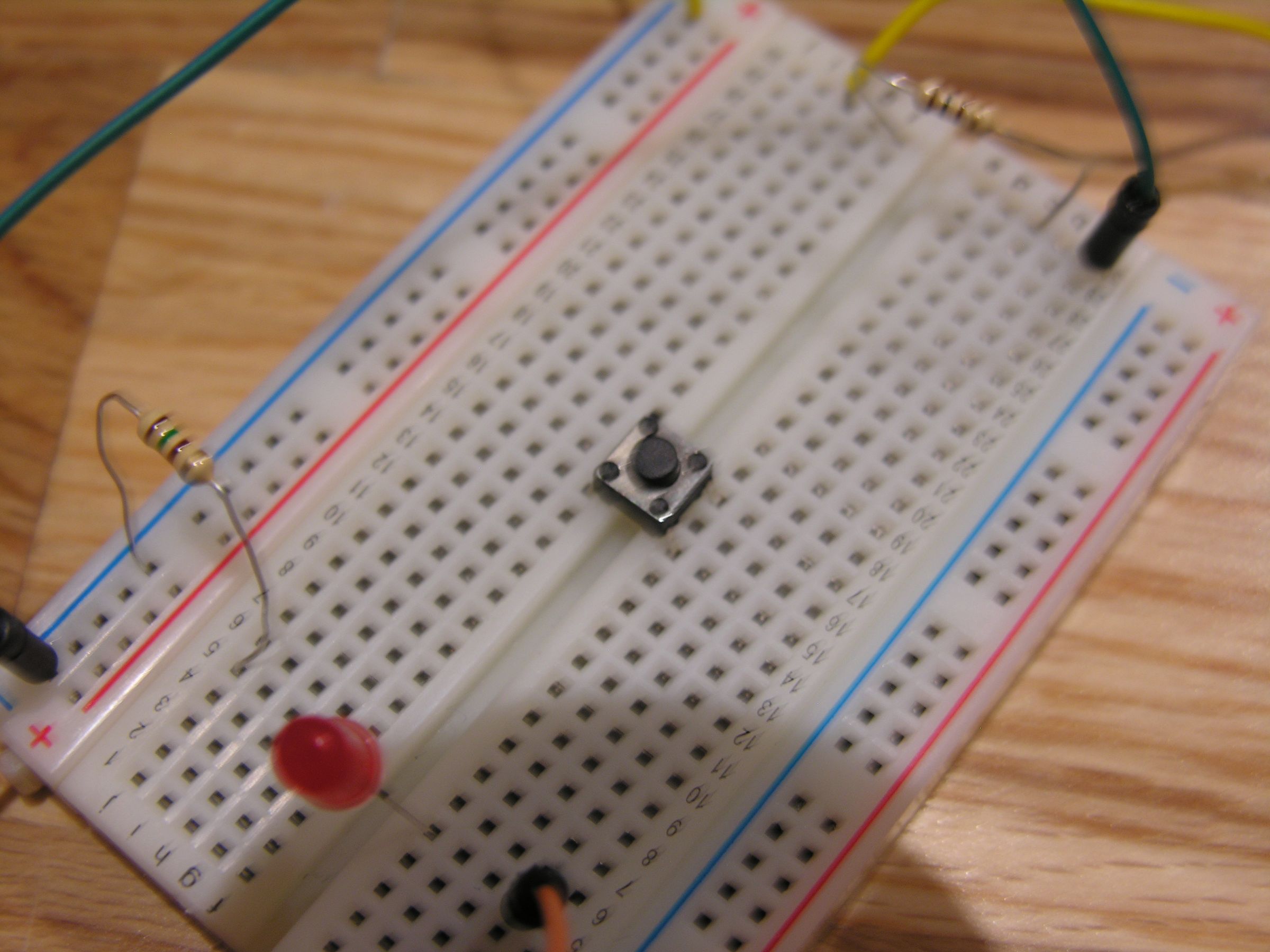 Arduino Controlled Flashing Christmas Fairy Lights With Jingle Bells ...