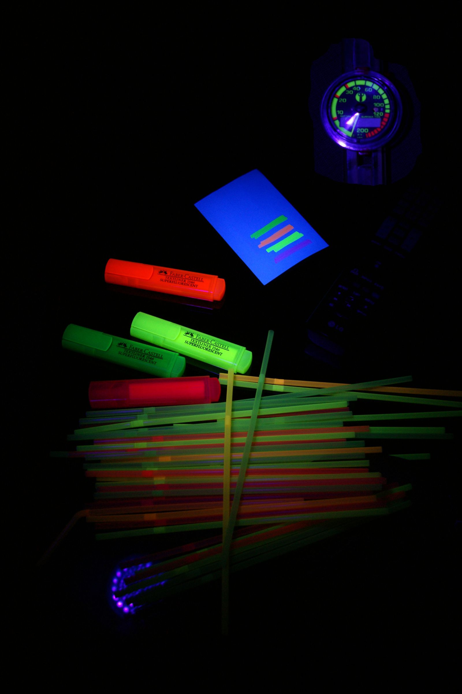 UV Light Photography : 6 Steps (with Pictures) - Instructables