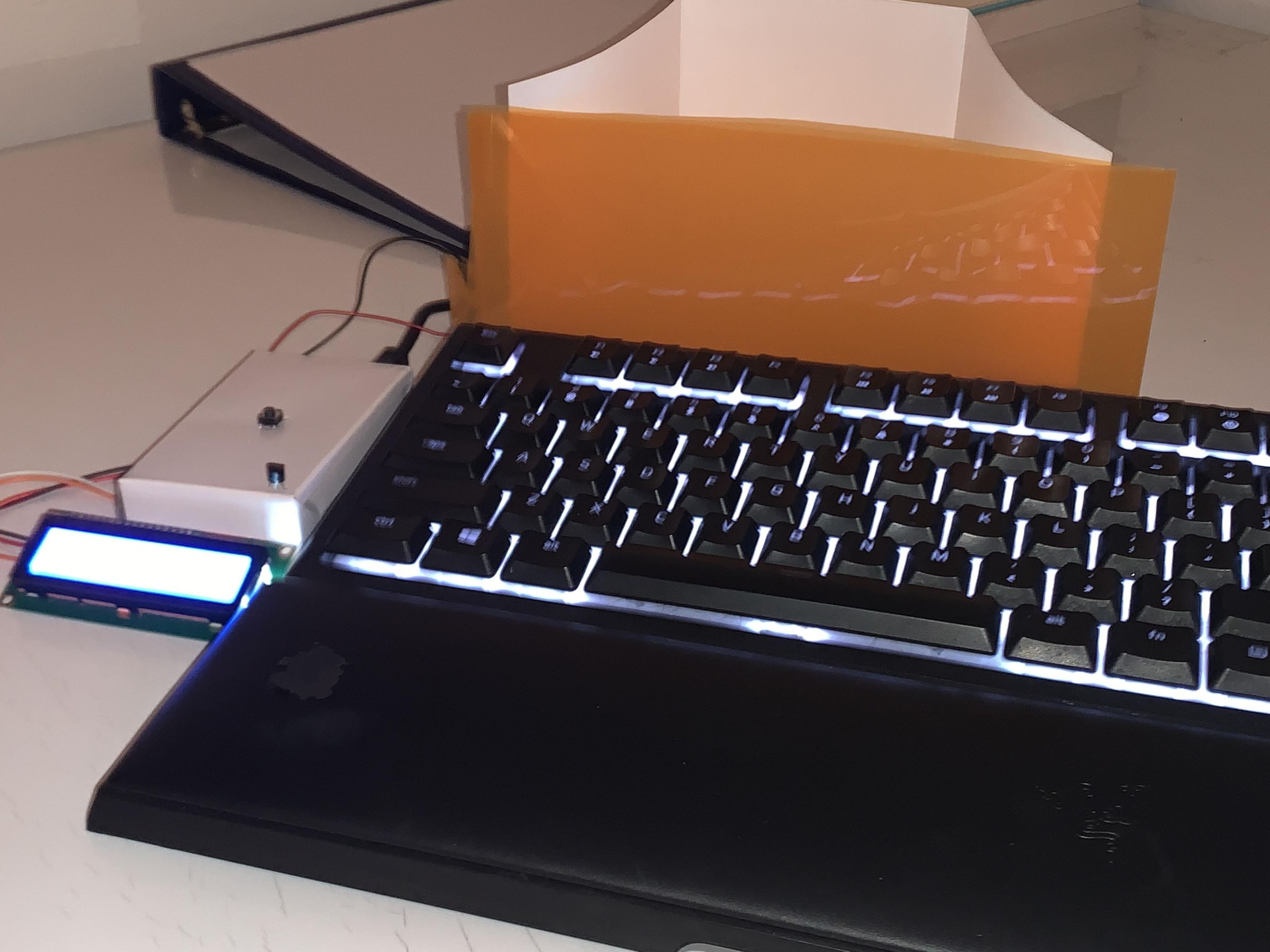 Electric Hand Heater for Typers : 7 Steps - Instructables