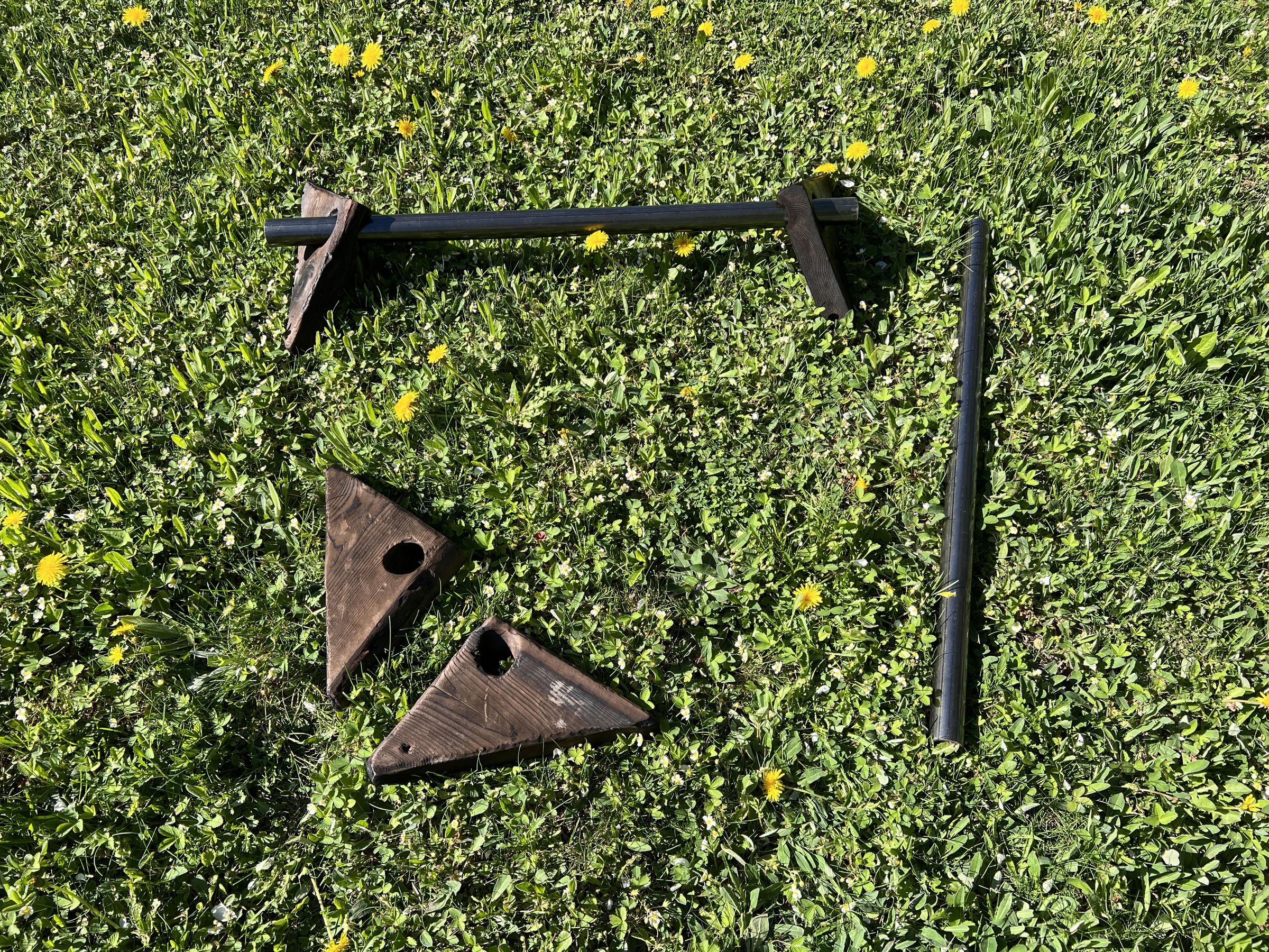 Build Parallette Bars (Assembly Instructions) : 4 Steps - Instructables
