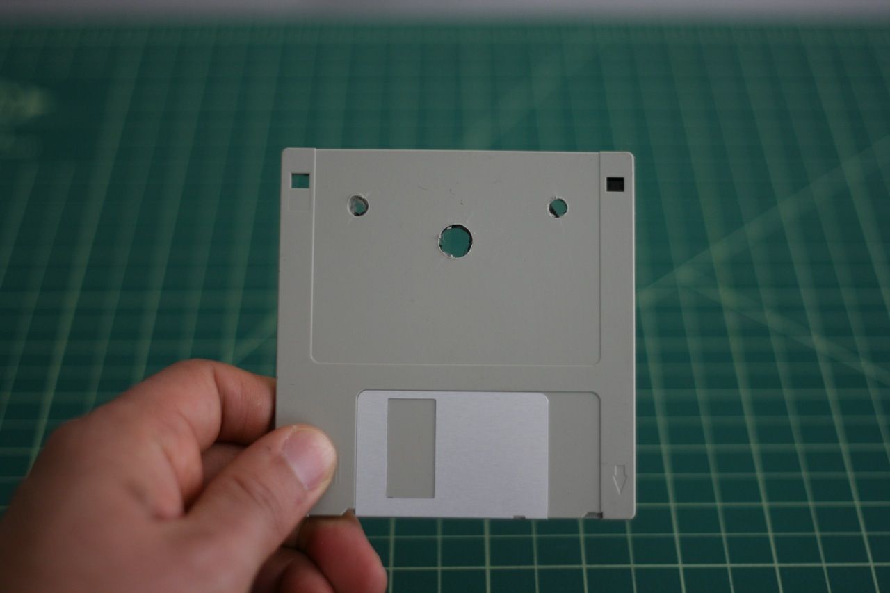 Floppy Disk Percussion : 6 Steps (with Pictures) - Instructables