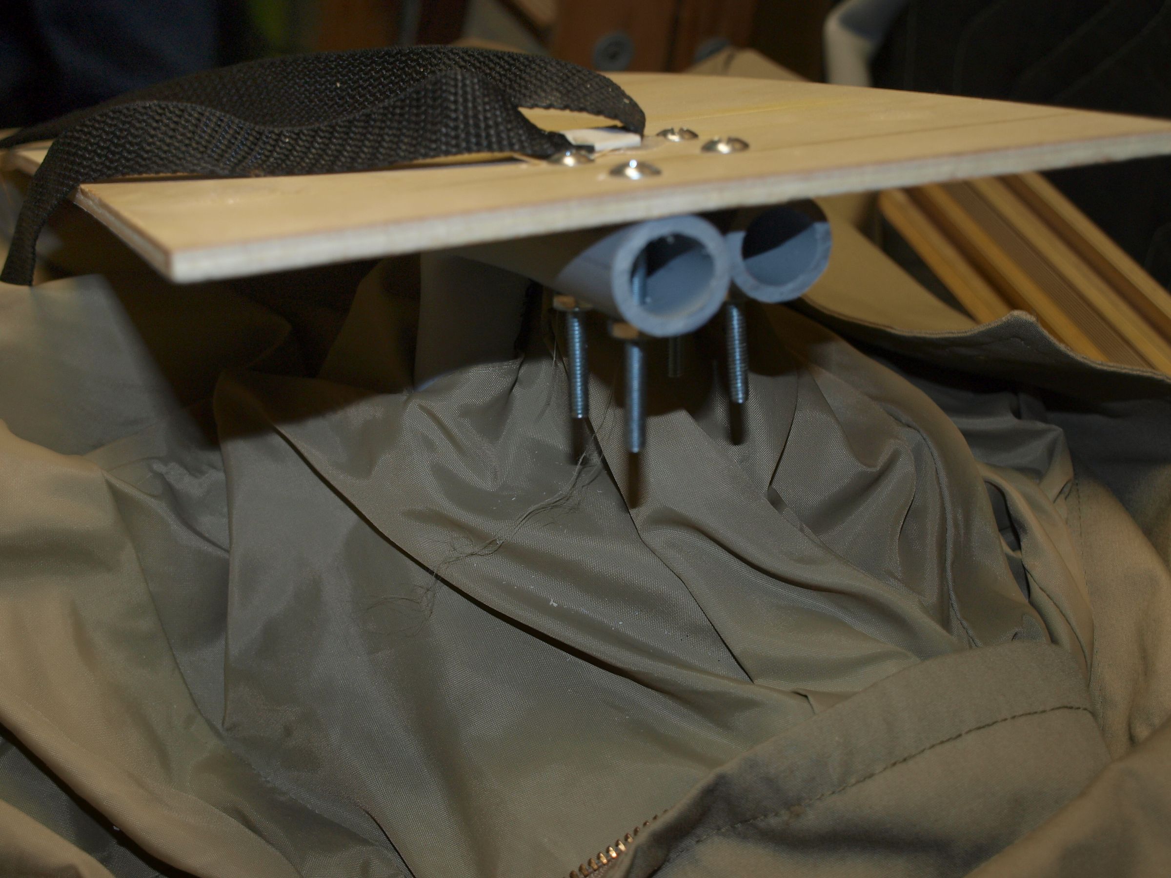 Full-Size Doc Ock Costume : 8 Steps (with Pictures) - Instructables