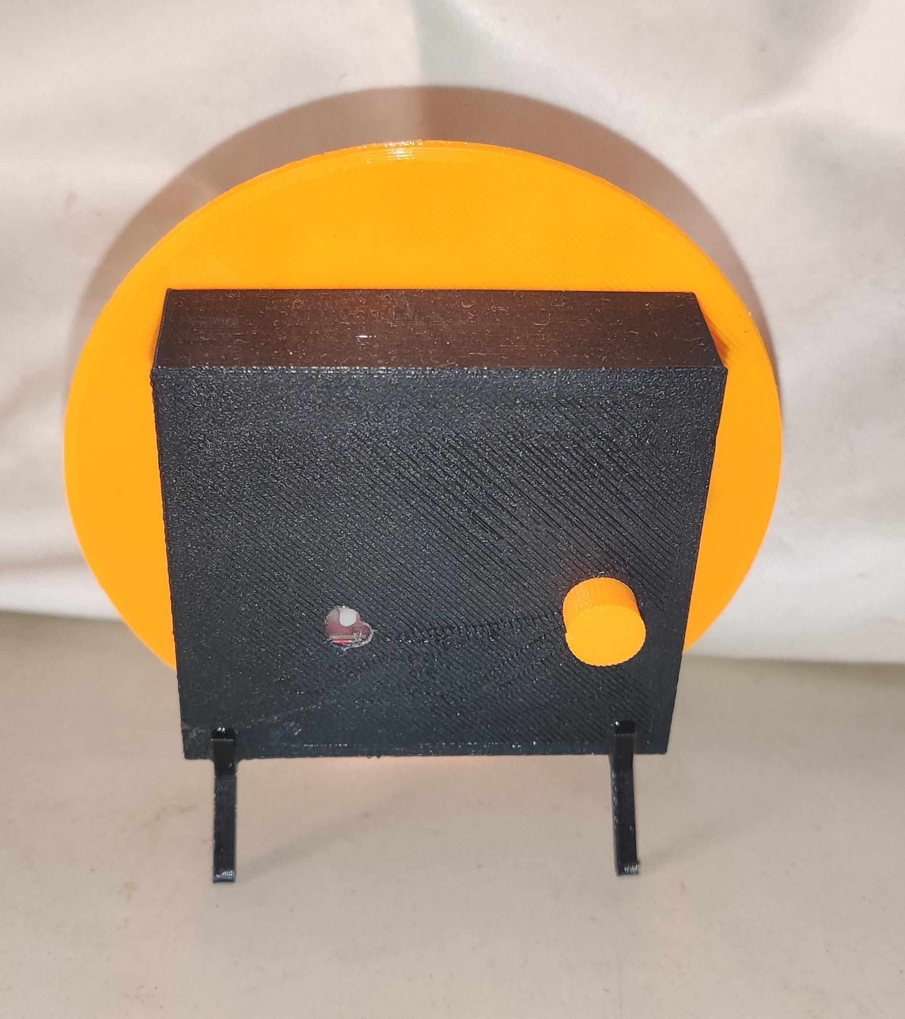 3D-Printed Clock : 6 Steps - Instructables