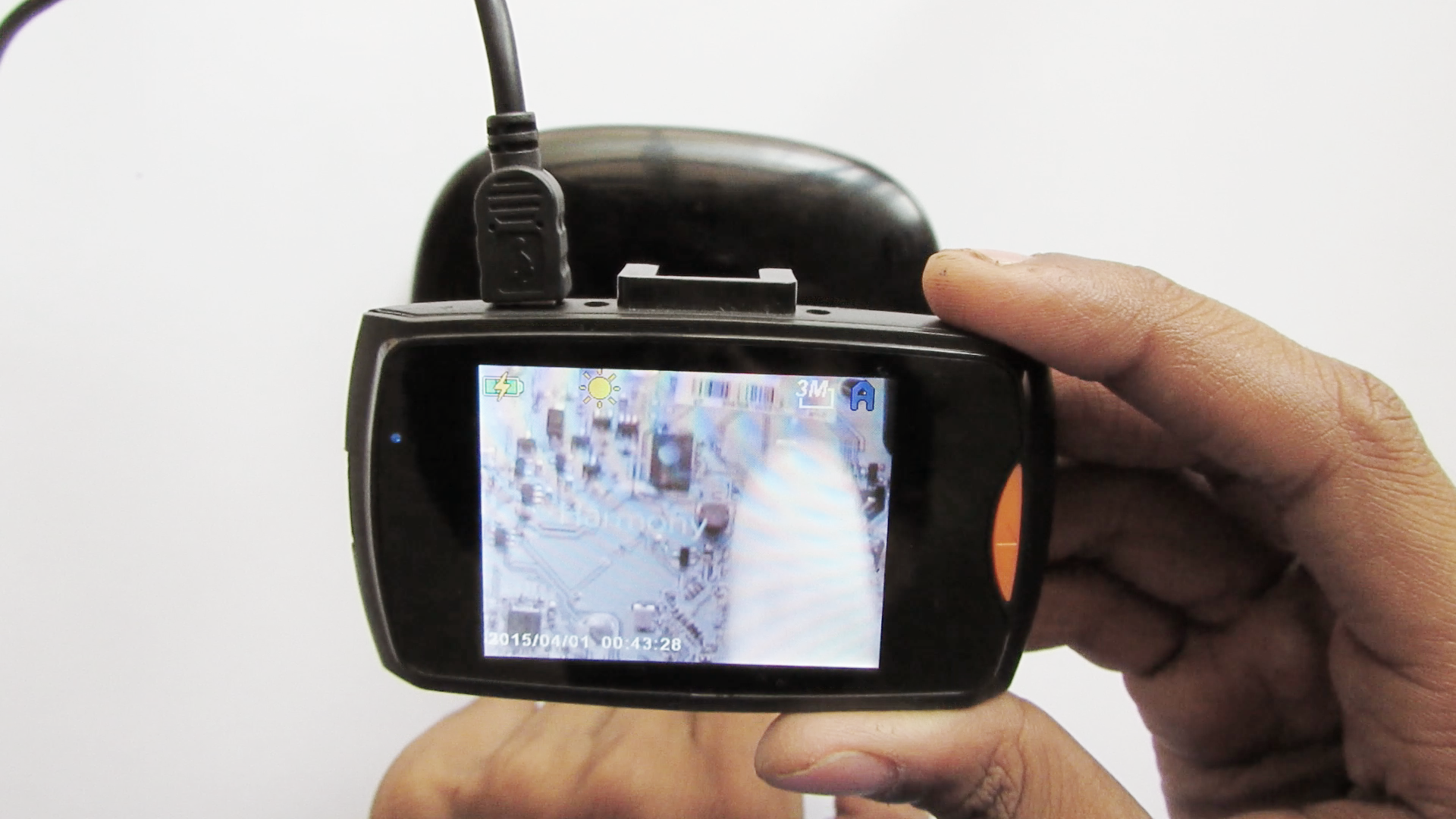 Make Basic Infrared Thermal Imaging Camera for Cheap ! Convert Any ...