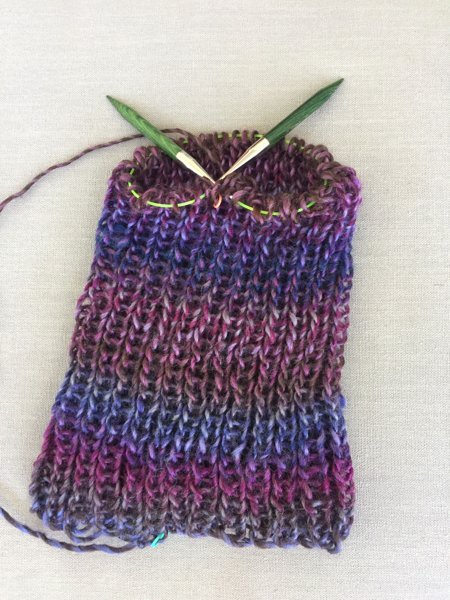 Magic Scarf : 18 Steps (with Pictures) - Instructables